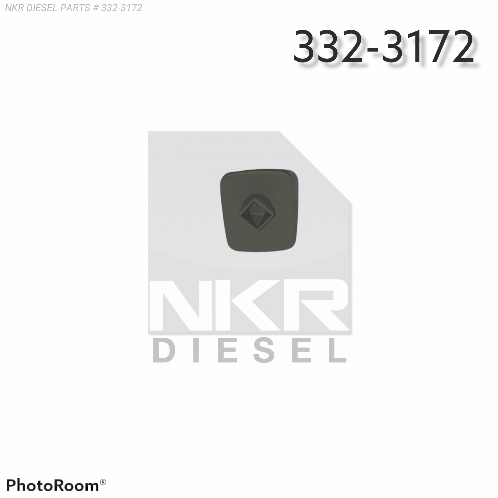 Holder SunVisor For ISUZU - 8974051710