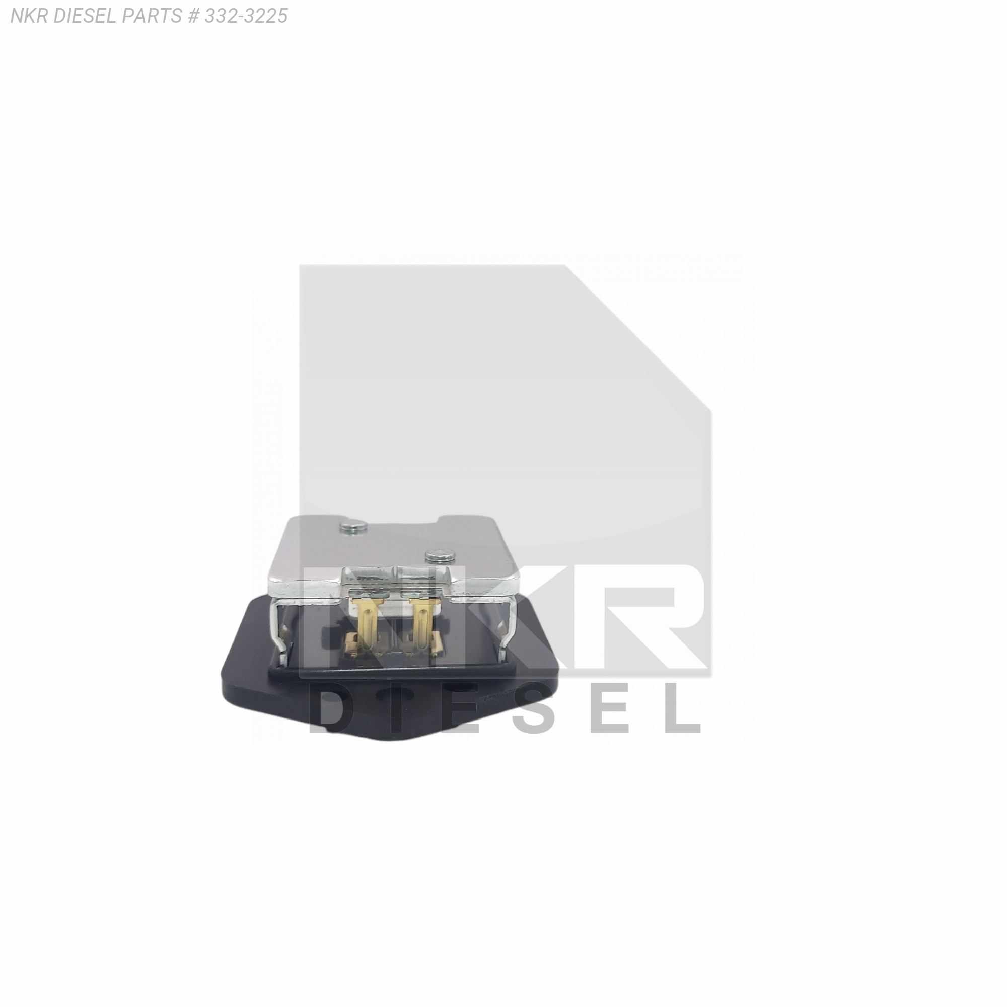 Resistor Blowe - 8975005230