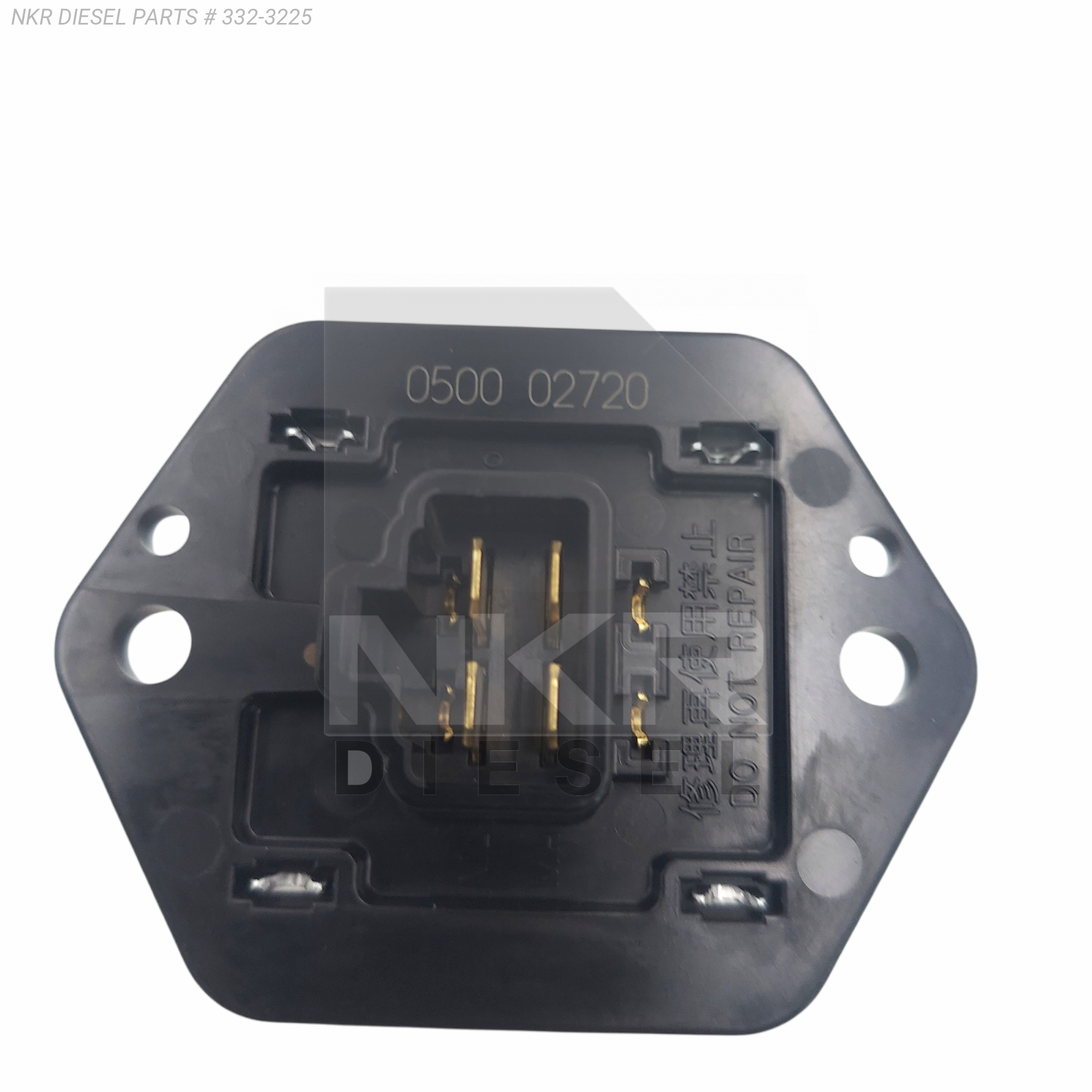 Resistor Blowe - 8975005230