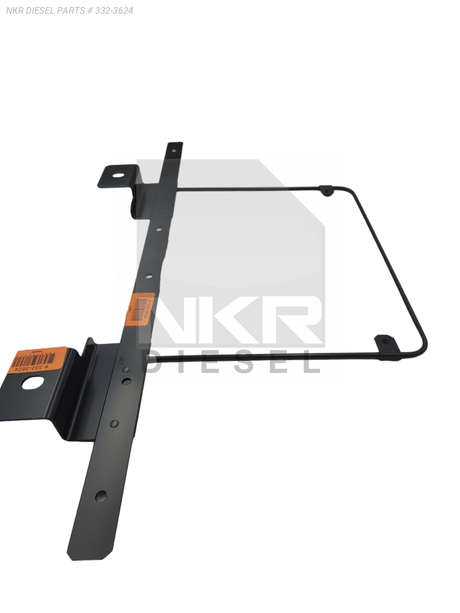Retainer Mud C - 8981021061