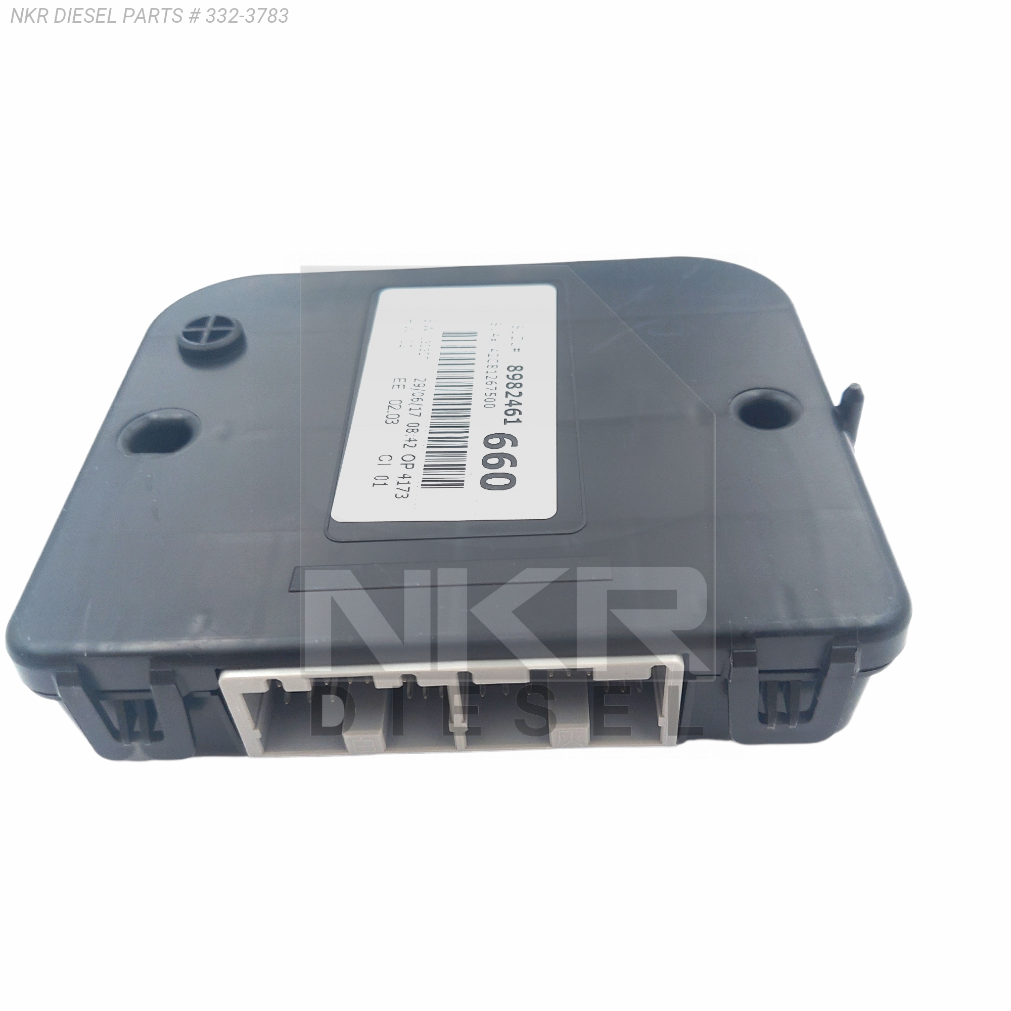 Control Unit For Isuzu - 8982461660