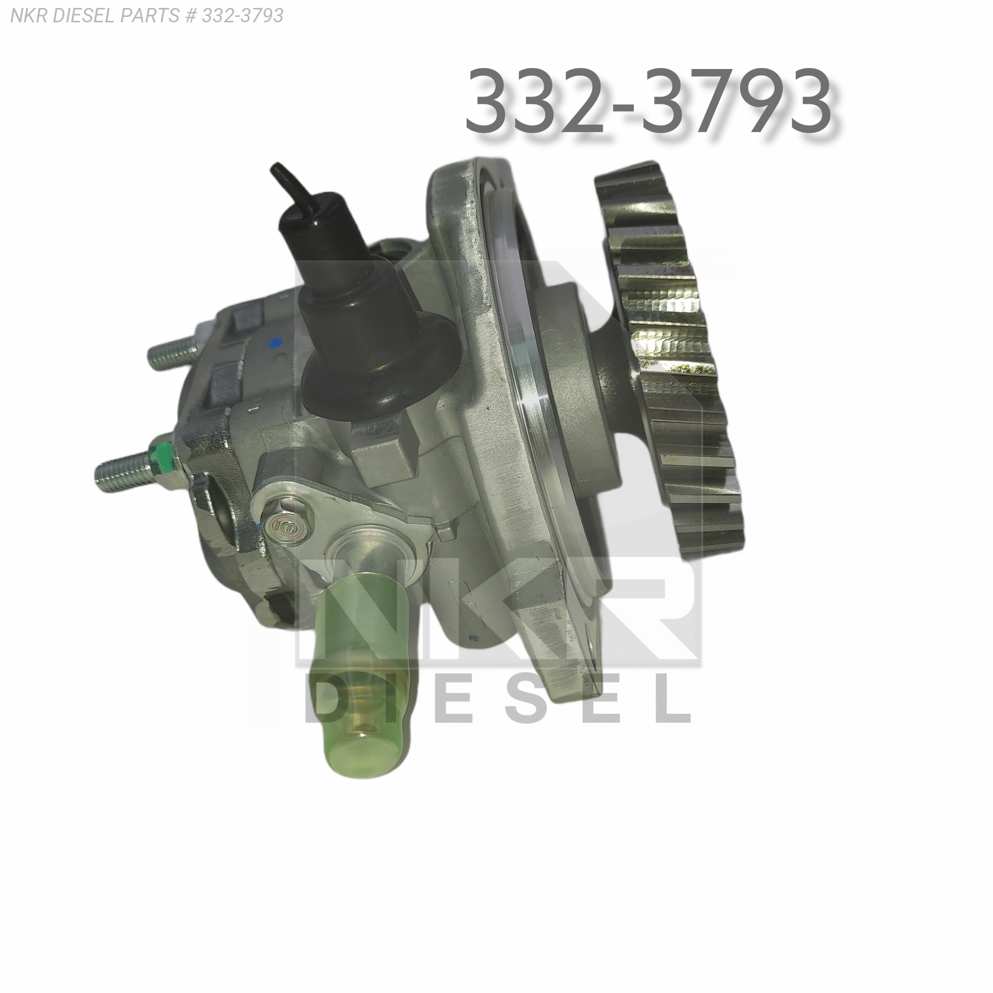Oil Pump - 8982532330