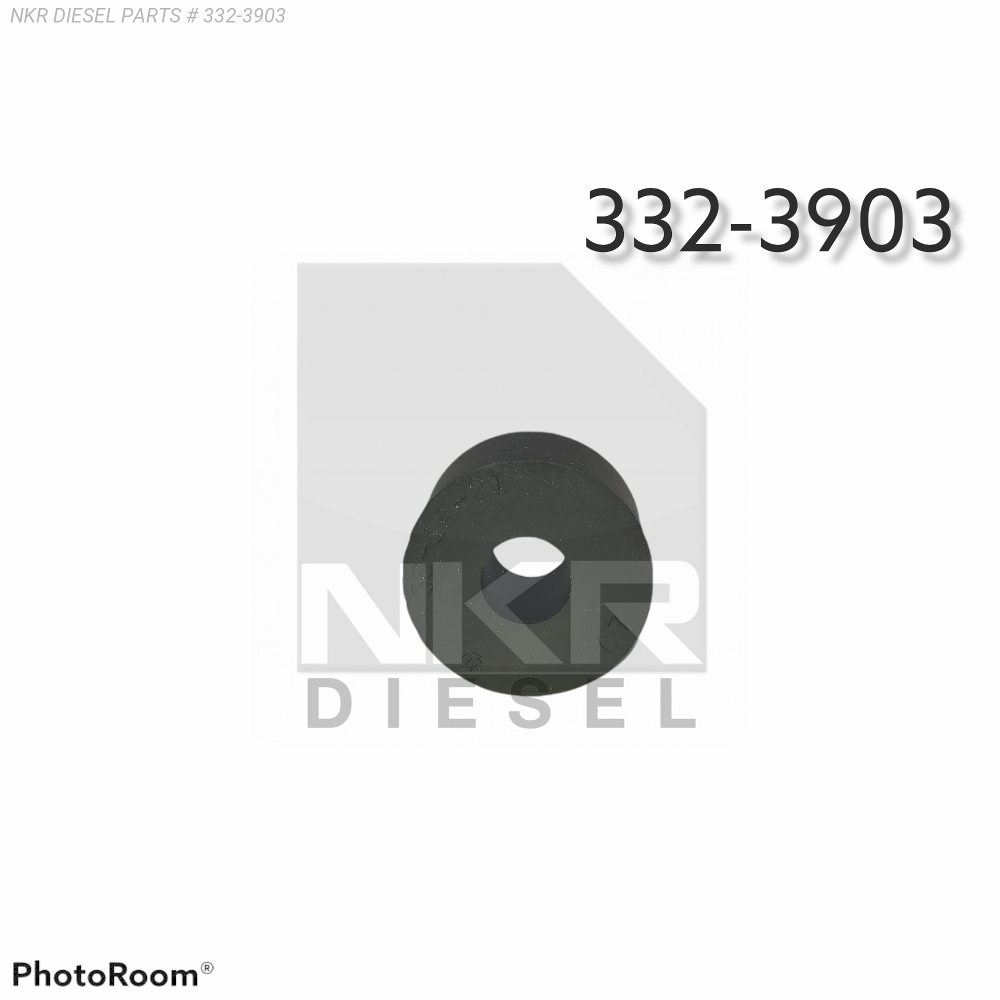 Bushing S Absorber For ISUZU - 9516310500