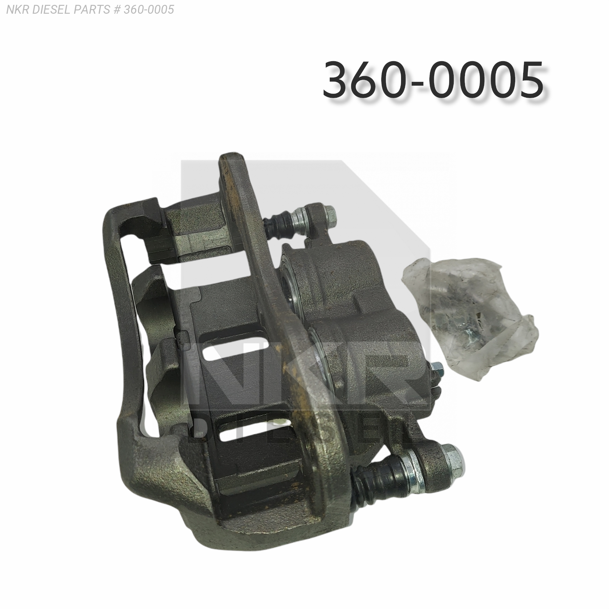 Caliper Front Disc Brake Rh - 8982477300