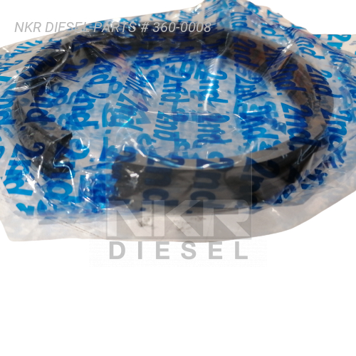 Piston Ring Set 6 Cyl 6HK1 01/04 - 8976013181