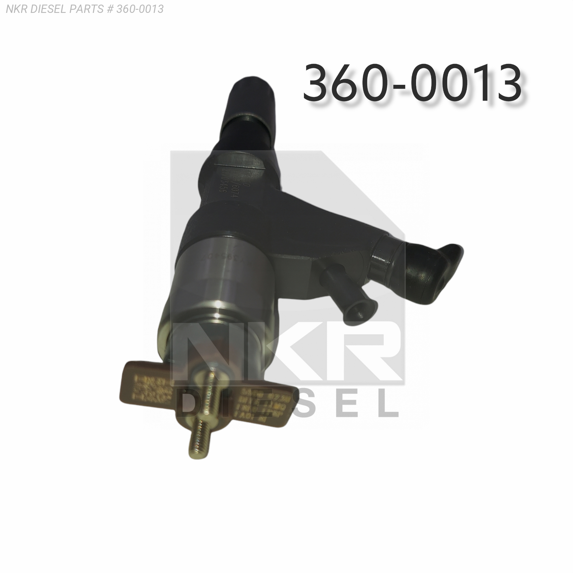 Nozzle Assembly Injector 11-15 Reman - 8981106074