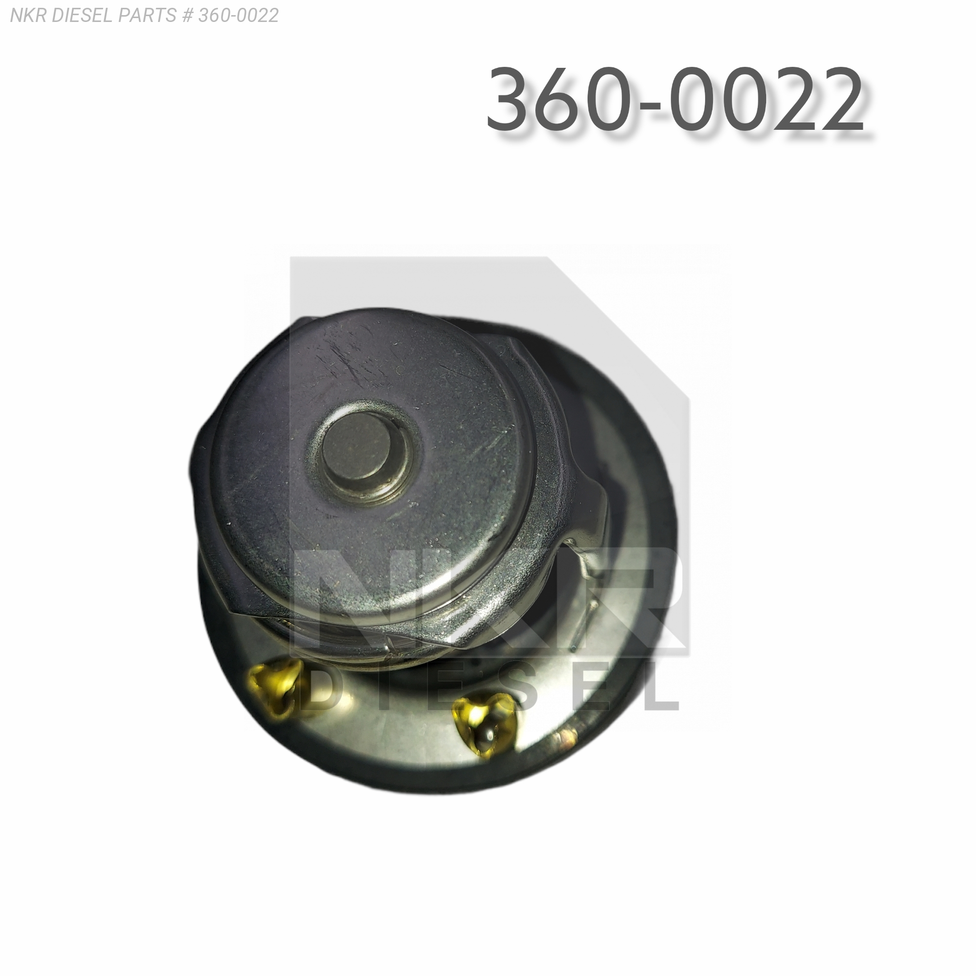 Thermostat (INLET INTAKE) 82C For Isuzu FVR Encava 1995-14 6HE1 8.2L ...