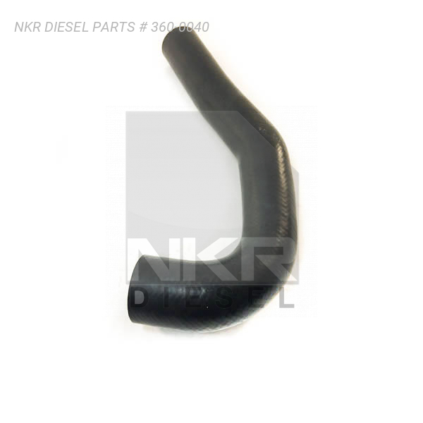 Hose Radiator - 8981101300