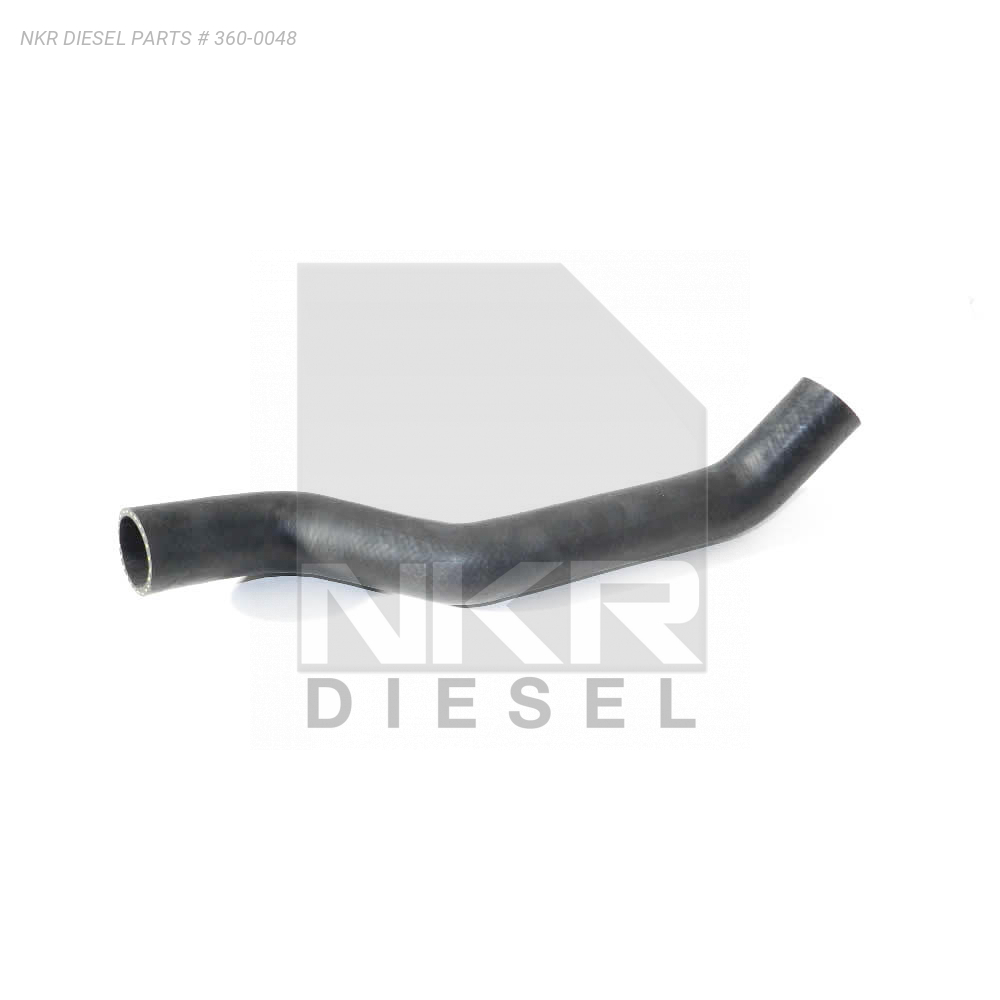 Radiator Hose - 8970370784