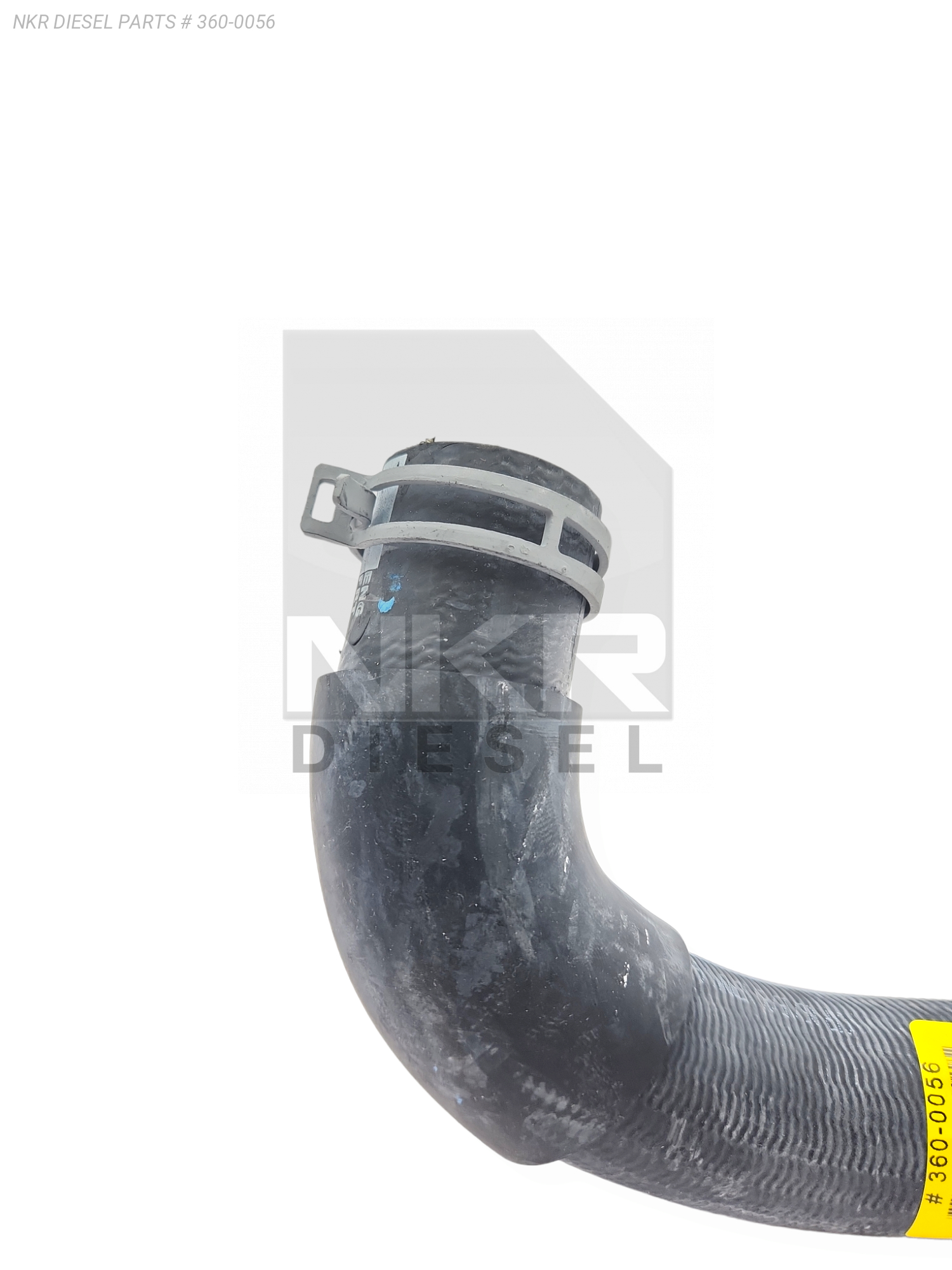 Hose: Radiator - 8981738980