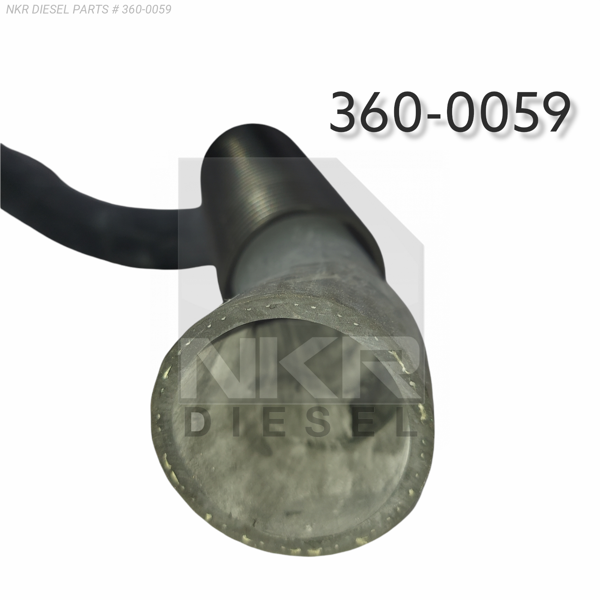 Hose Radiator For Isuzu - 8971454020