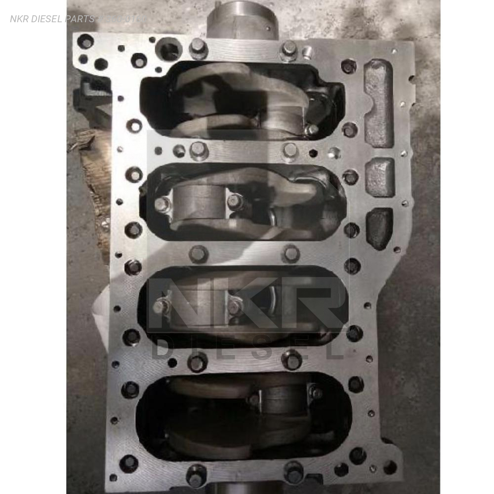 Engine Block 4HK1 For Isuzu Truck - 2900002630