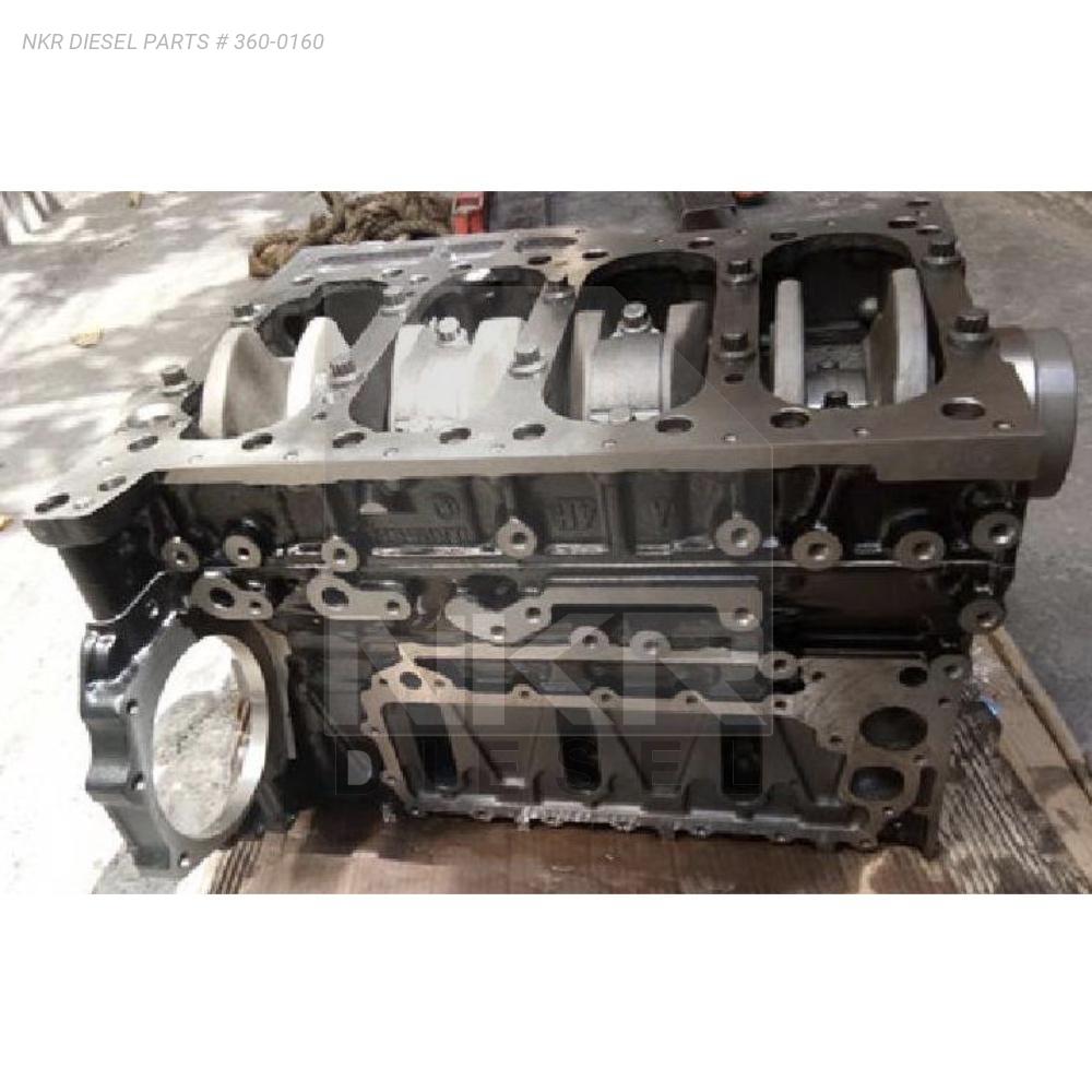 Engine Block 4HK1 For Isuzu Truck - 2900002630