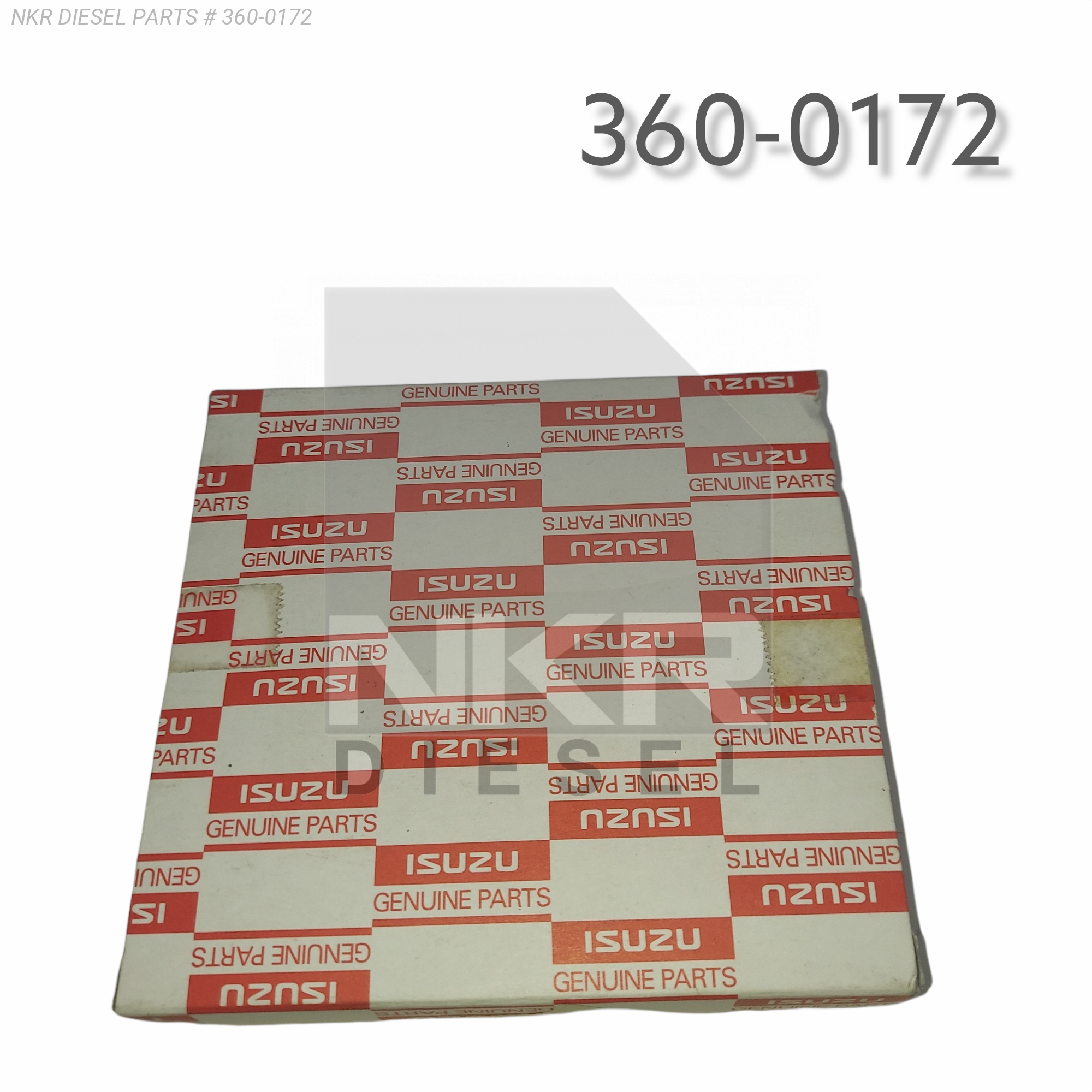 Sensor; trans rever - 8973156041