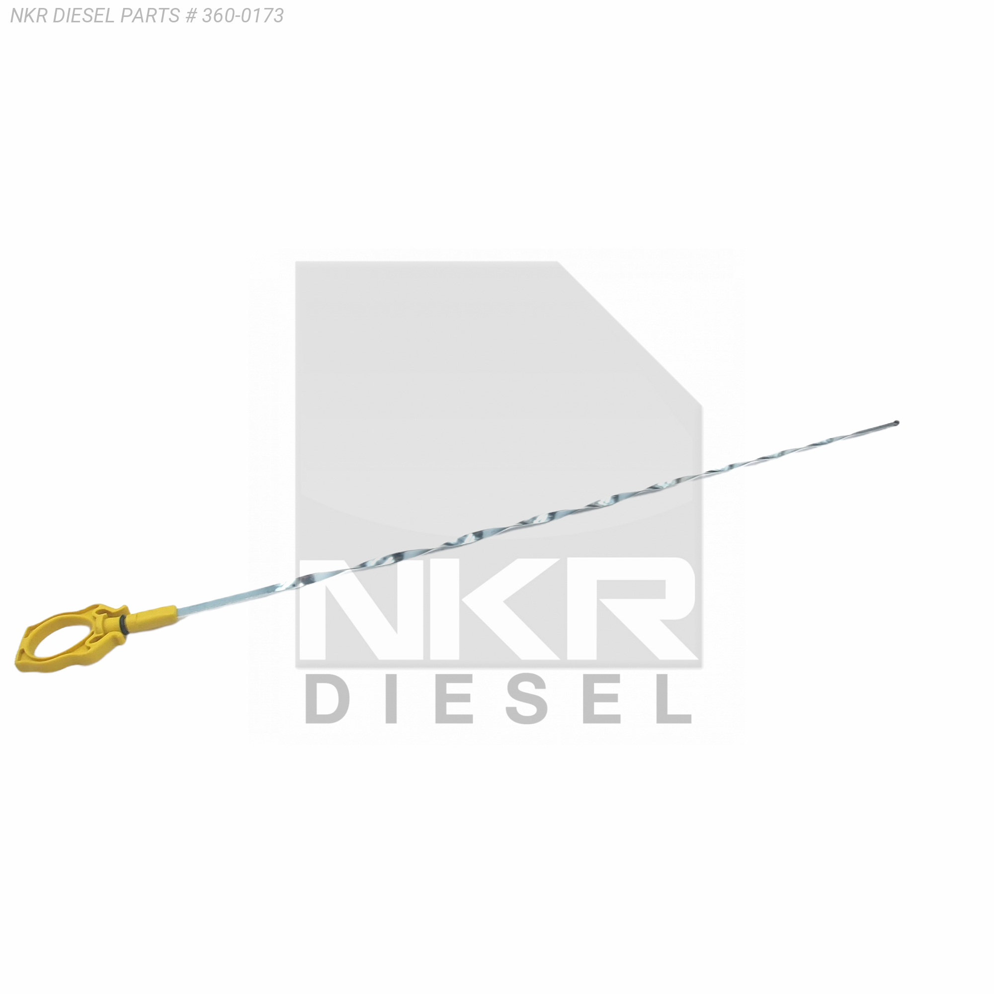 Gauge; Oil Level NPR 12/ 4JJ1 - 8981127771