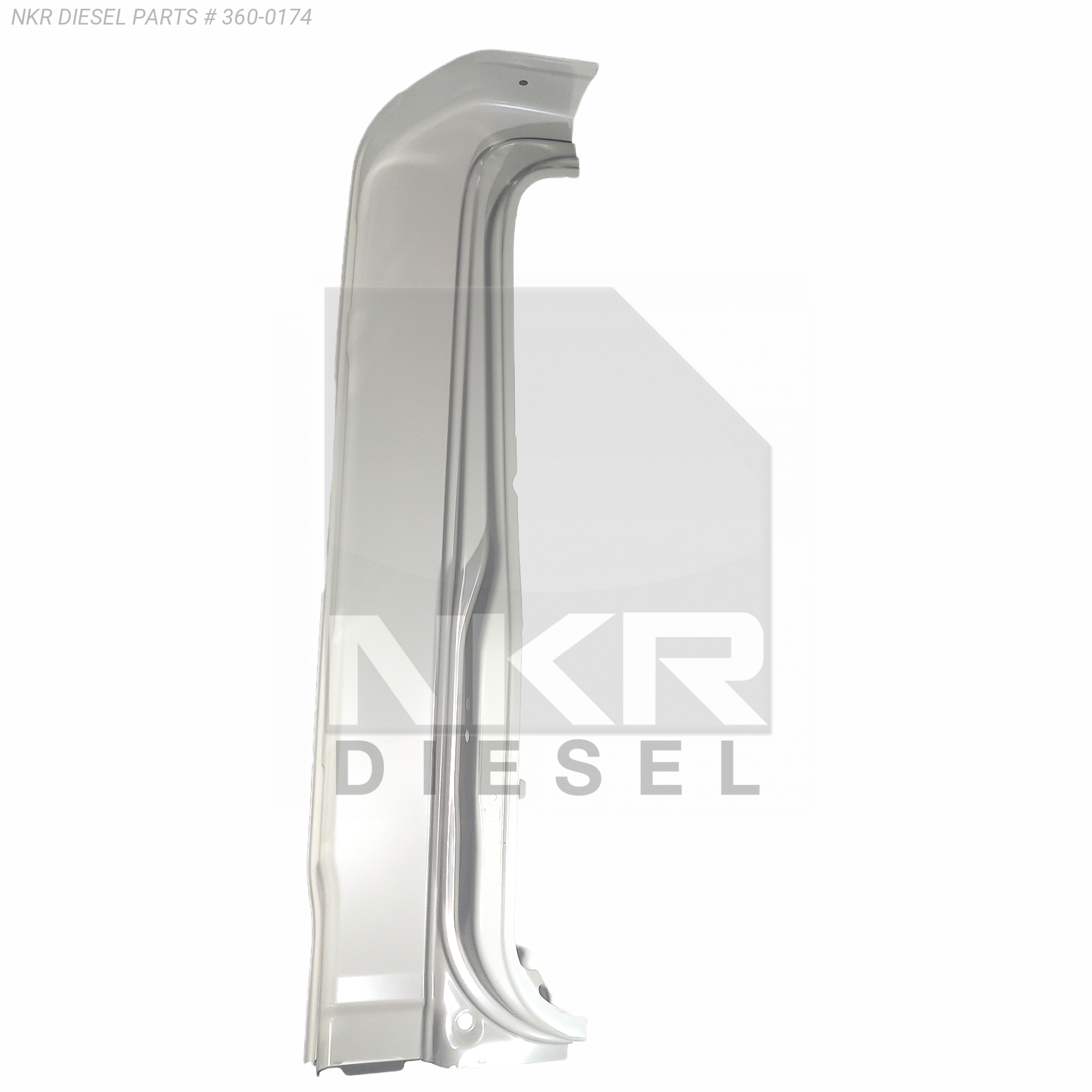 Panel; Side Rr Pillar - 8980554641