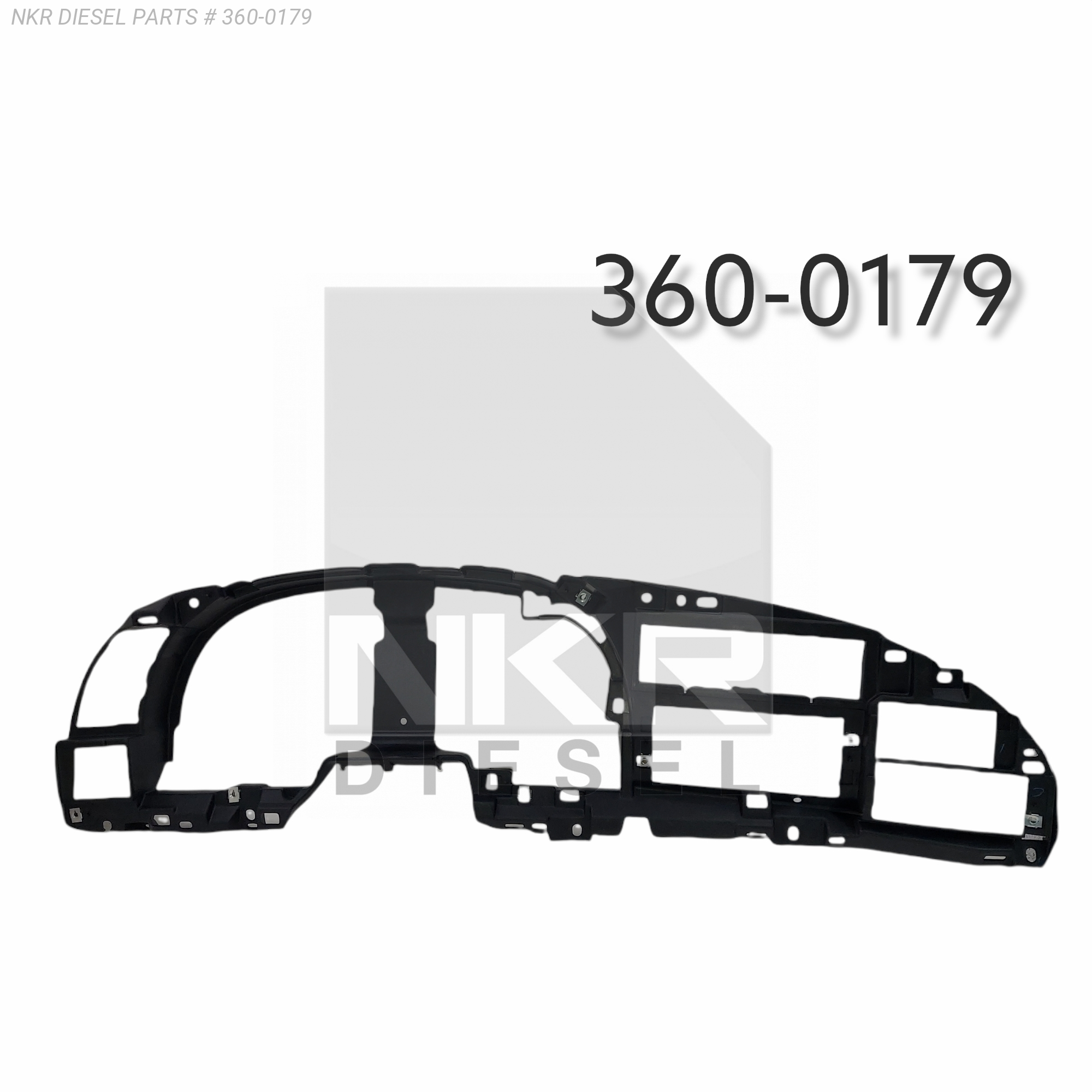 Panel Instrument For Isuzu FTR FVR FSR 04/08 Oem - 8975004110