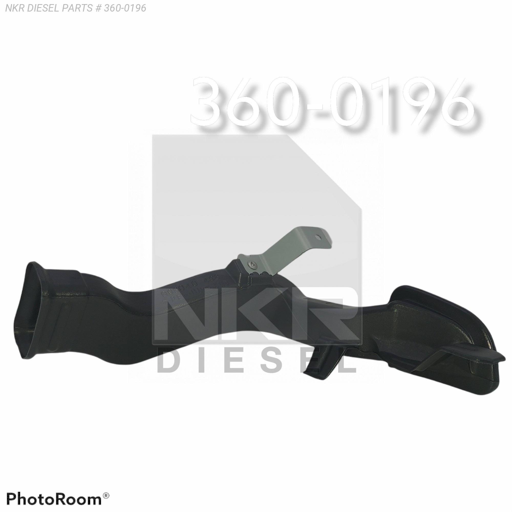NOZZLE; DEFROSTER SIDE RH PASSENGER - 8980404984