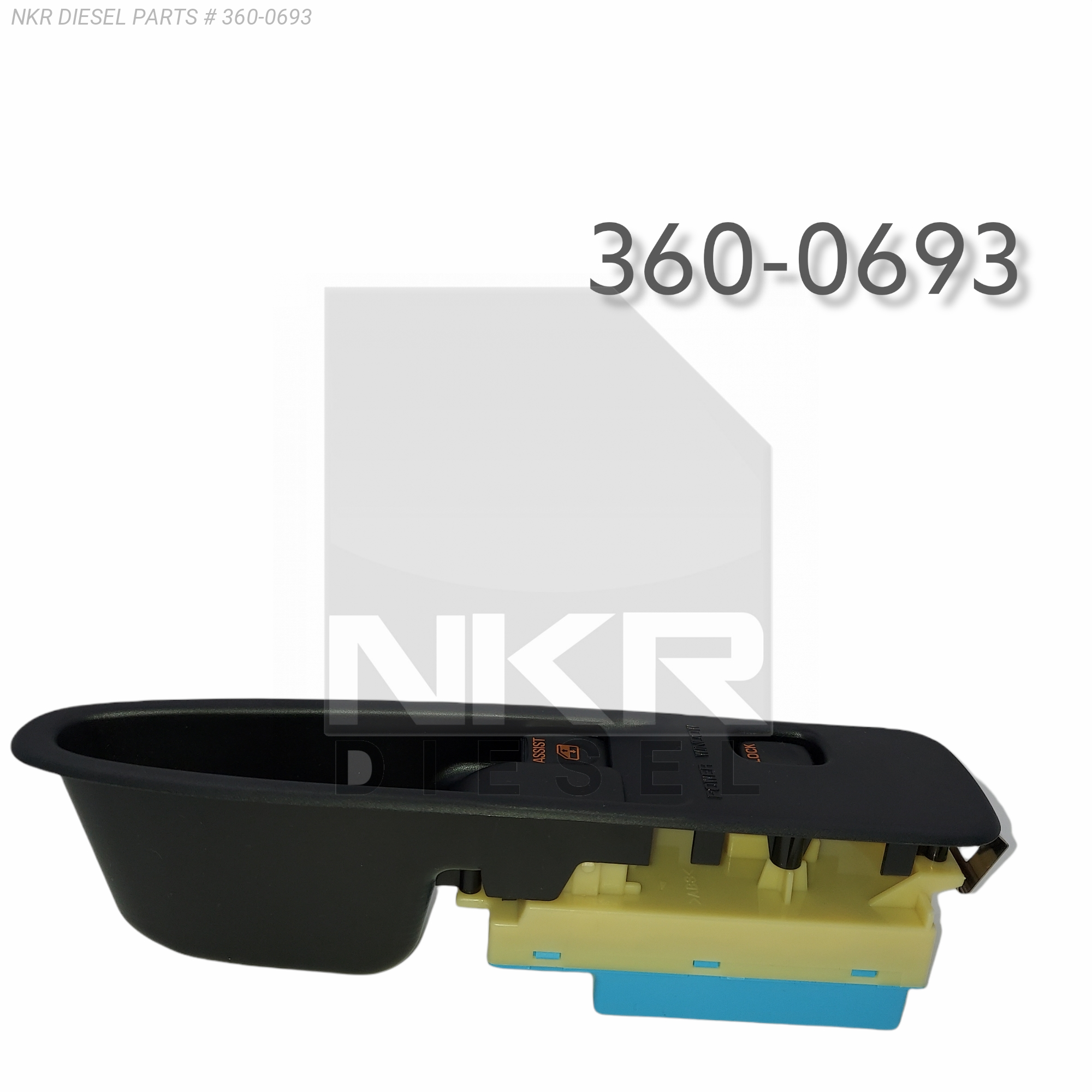 Power Window Switch - 1823801363