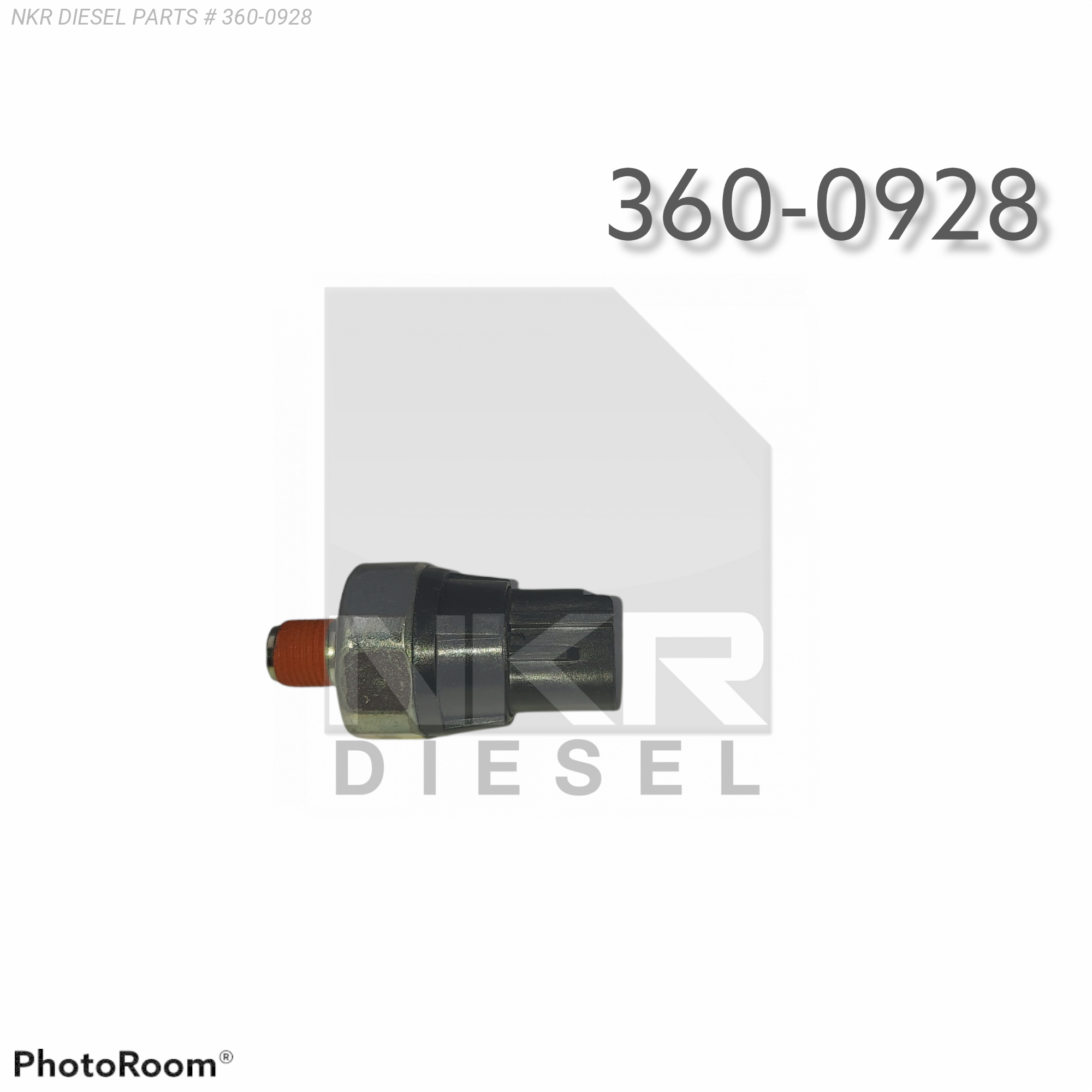 Oil Presure Switch NPR NPRhd NQR NRR 4HK1 5.2L 4HE1 4.8 - 8971762300
