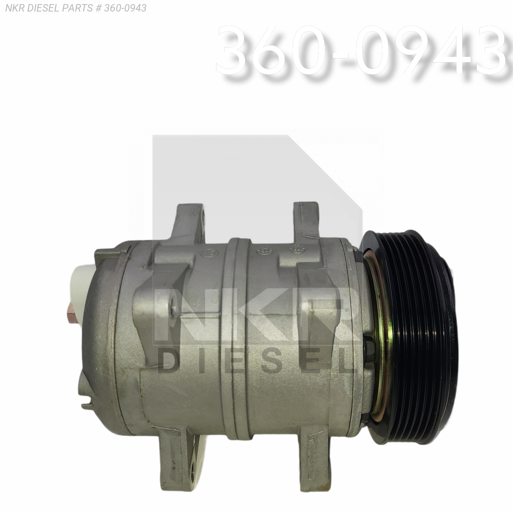 Compressor A/C - 8970779093