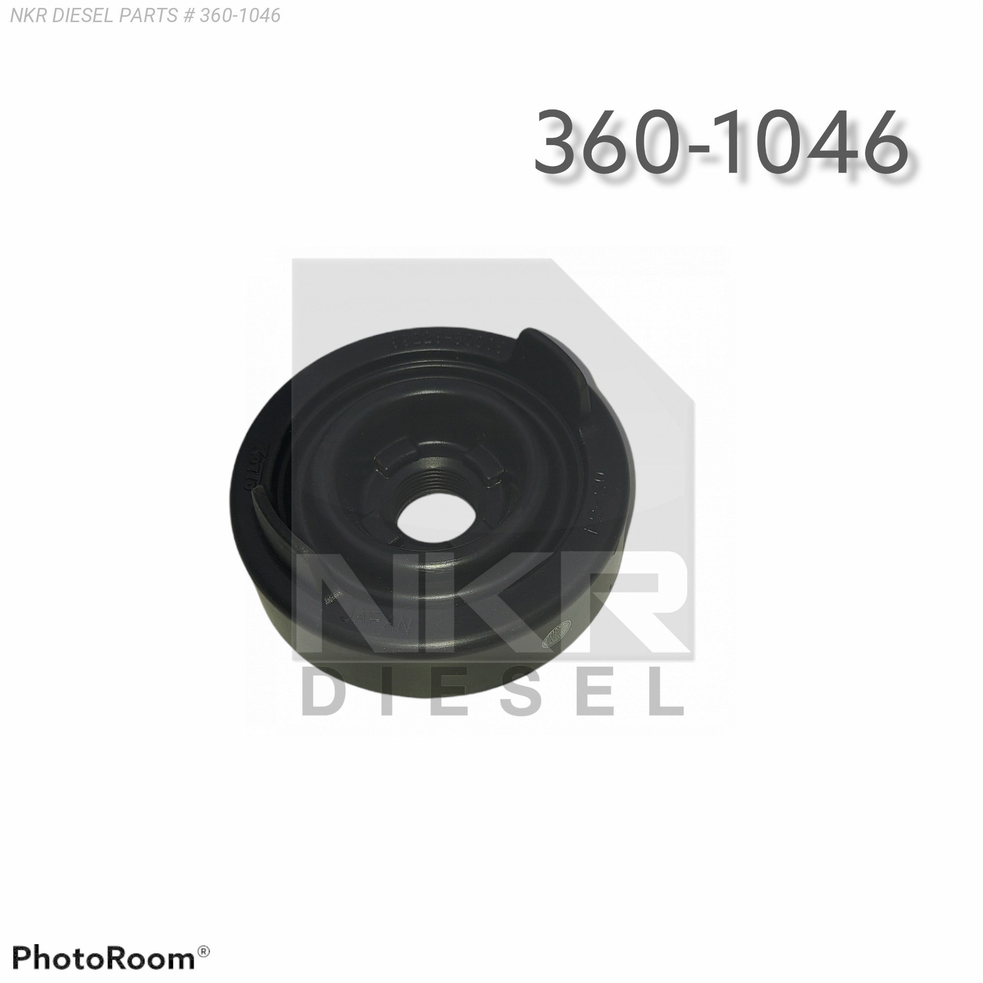 Cover Bulb Head Lamp - 8972324910