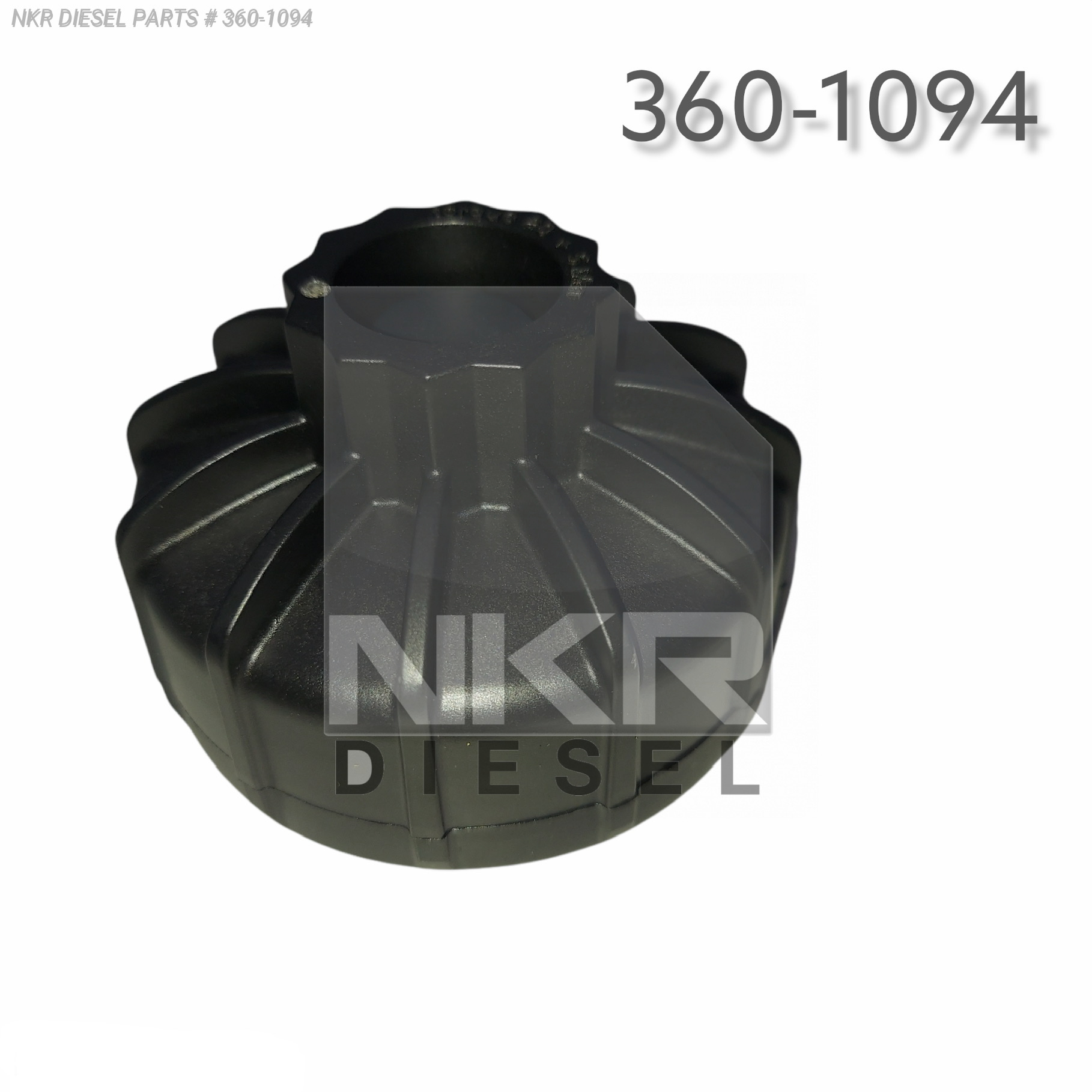 Cover Kit Pump Asm Def Dcm Supply - 8981694080