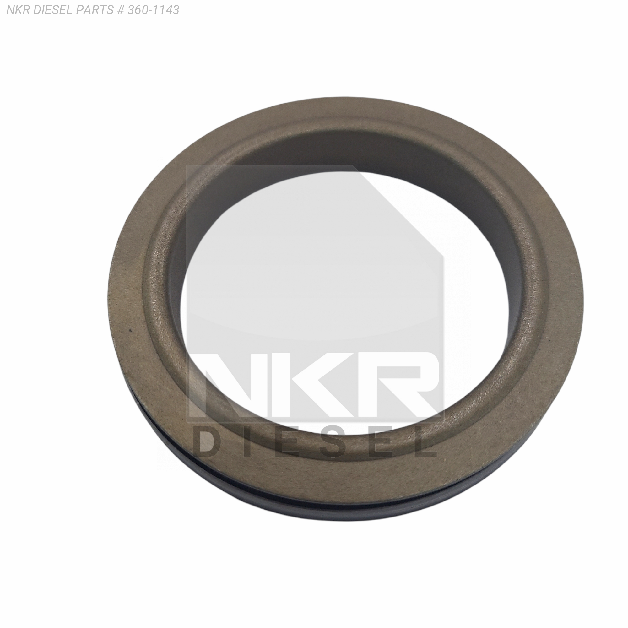 Seal Oil,Cr/Shf,Frt - 8970715601