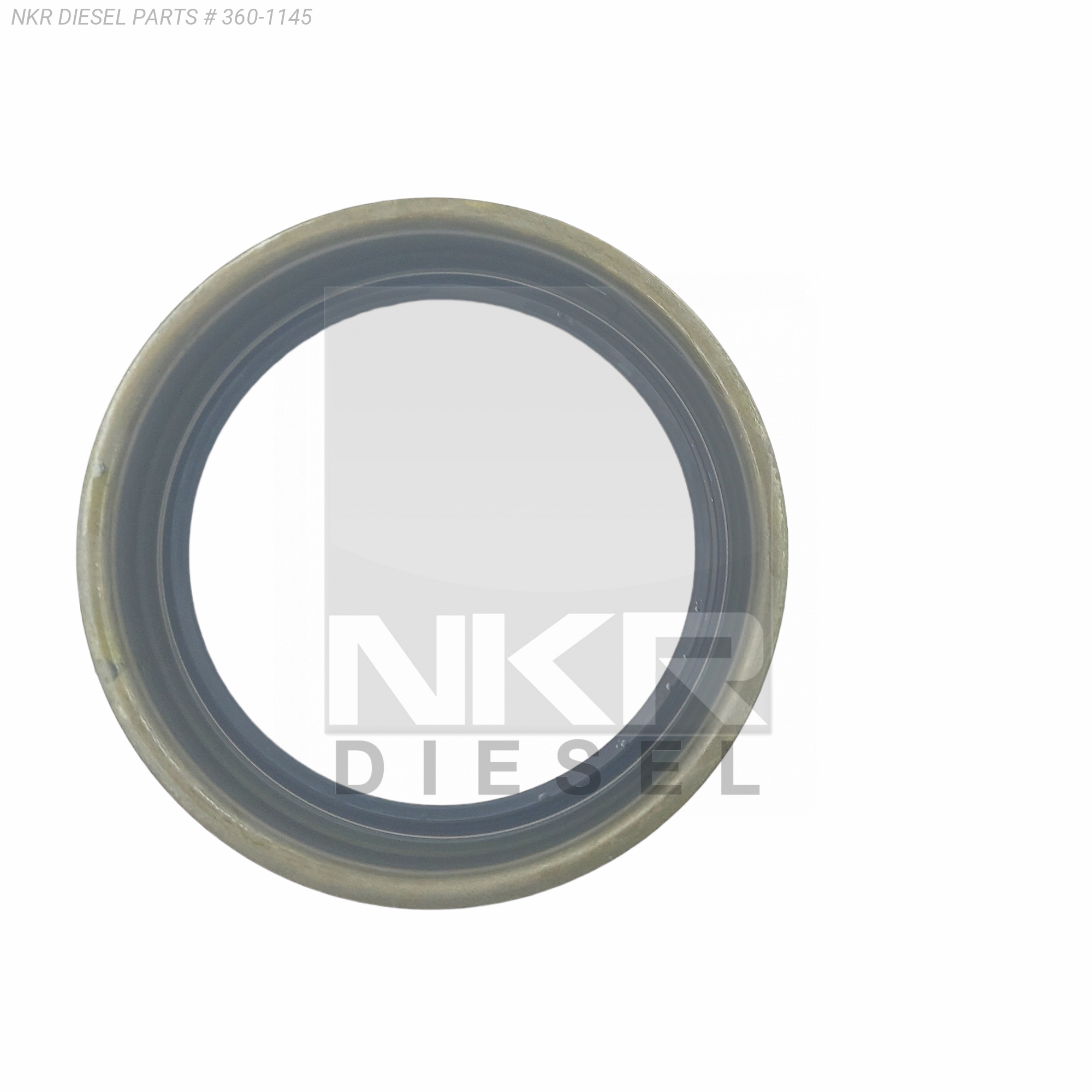 Seal Oil,Frt Hub - 8944409040