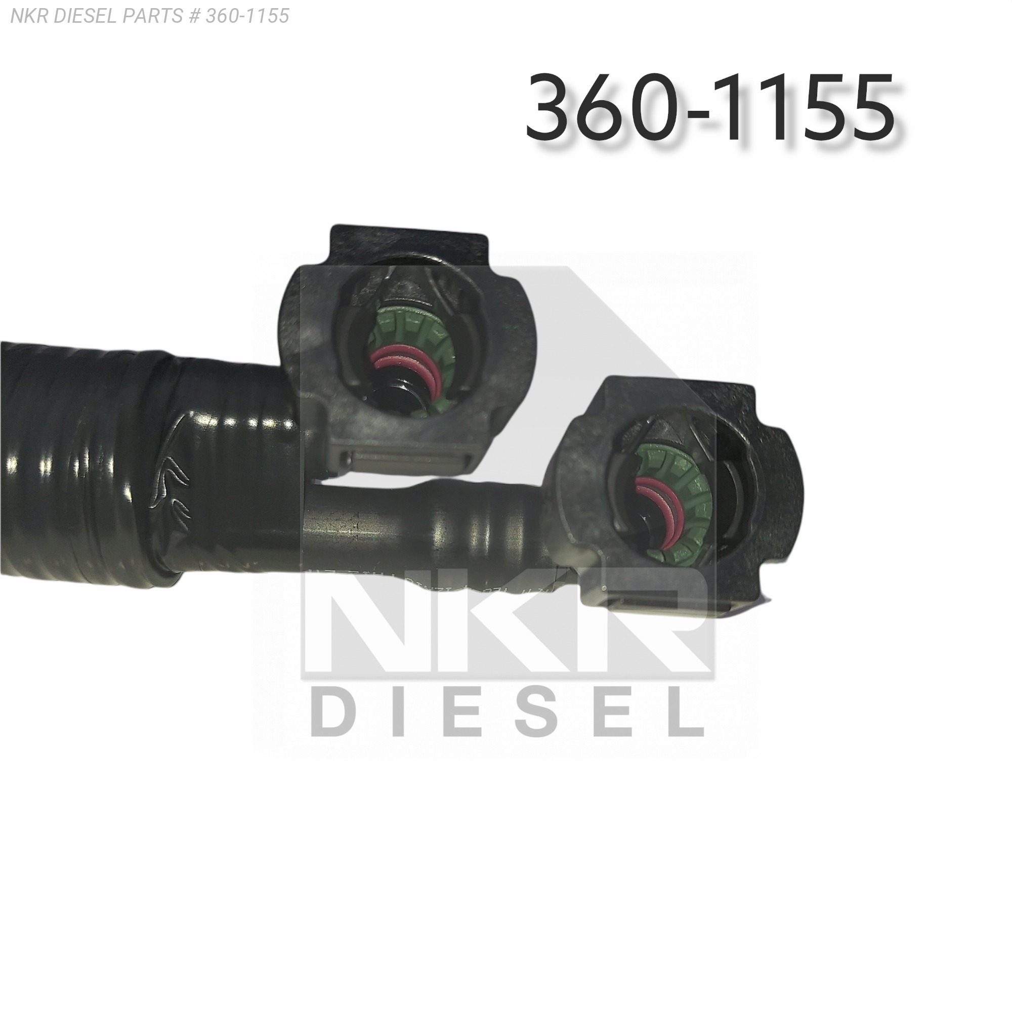 Tube Asm Def Dcm For Isuzu NPR 2014 And Up - 8982550770