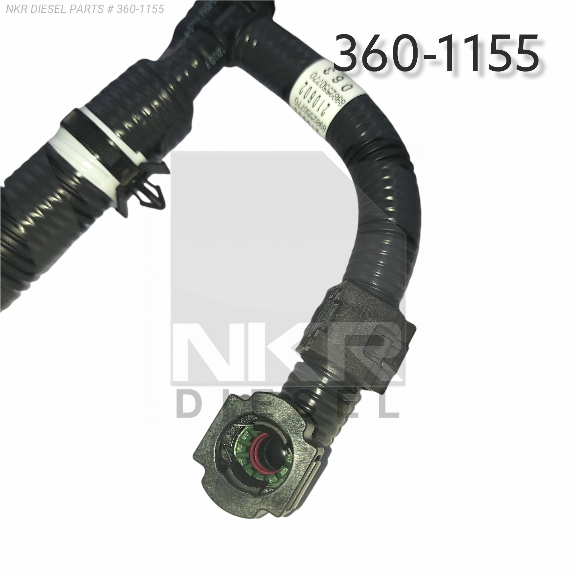 Tube Asm Def Dcm For Isuzu NPR 2014 And Up - 8982550770