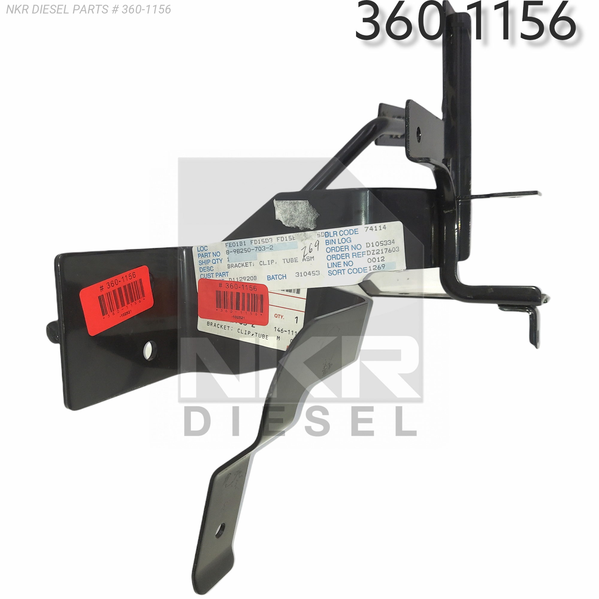 Bracket - 8982507032