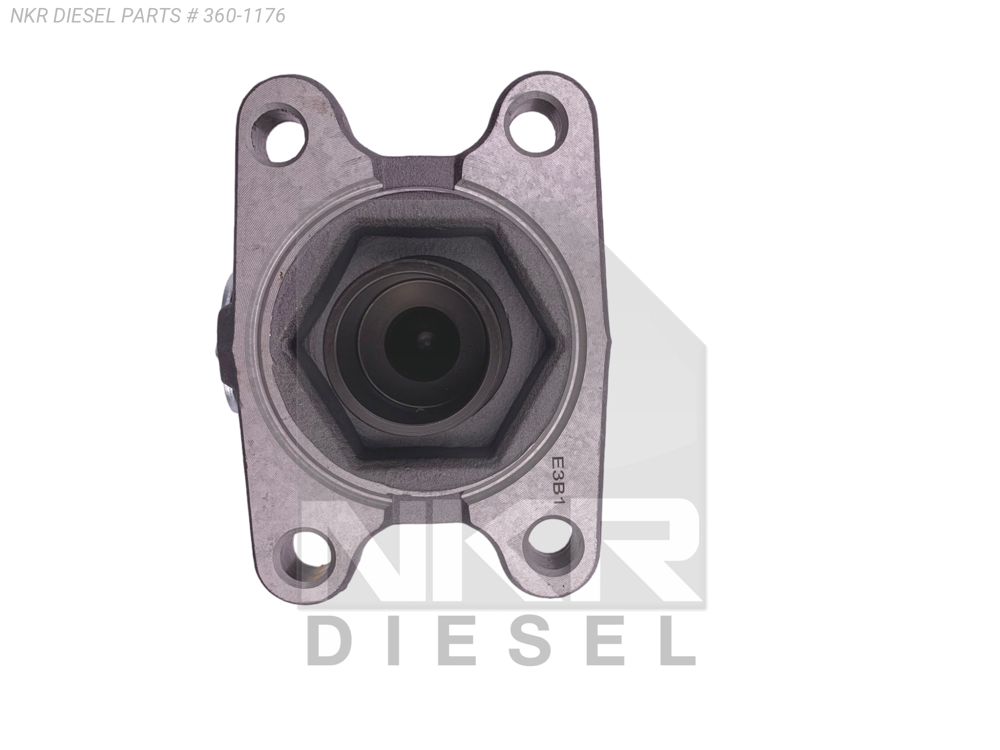 Brake Master Cylinder NQR NPR NPR-HD 4HK1 5.2L 4He - 8973151640