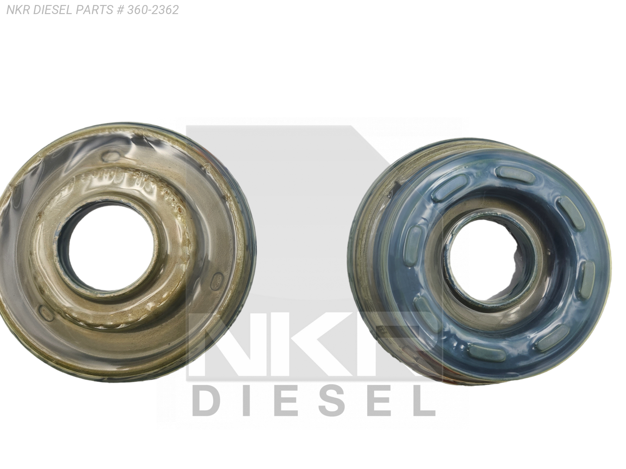 Piston Kit - A34960EHPK