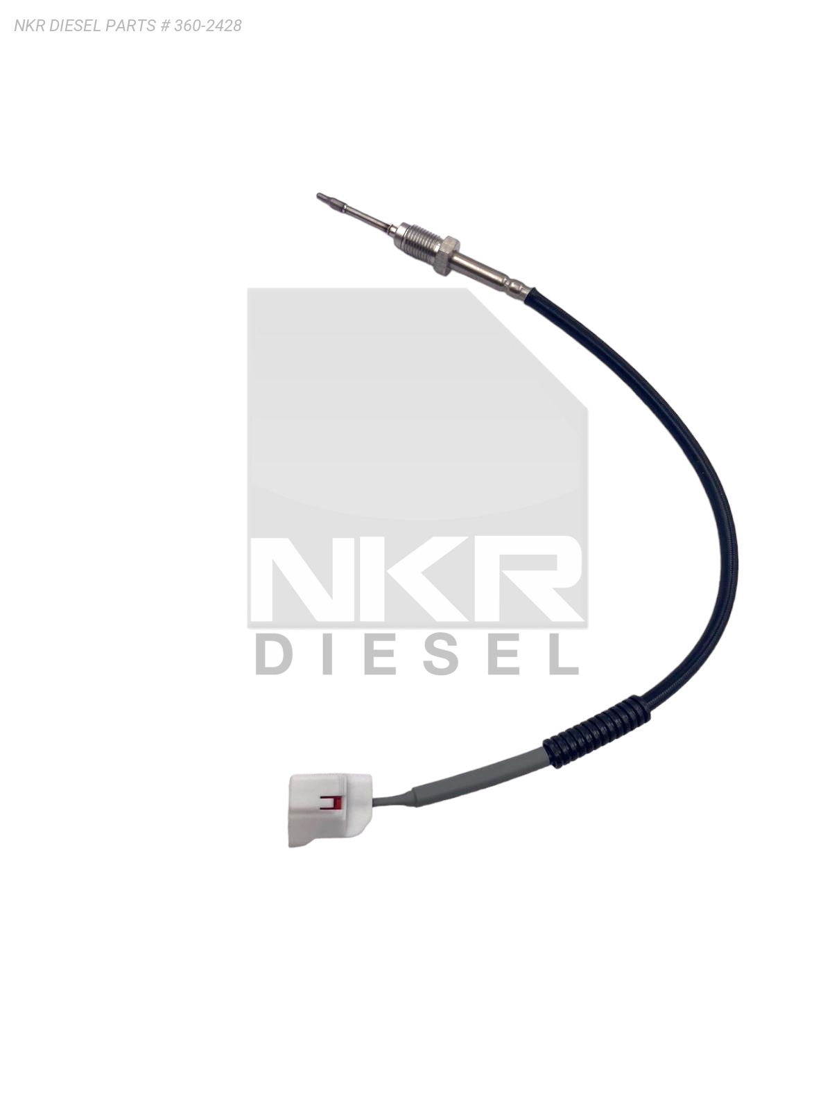 SENSOR TEMPERATURE DPD (B) NPR NQR NRR 4JJ1 3.0L 4 - 8980043300