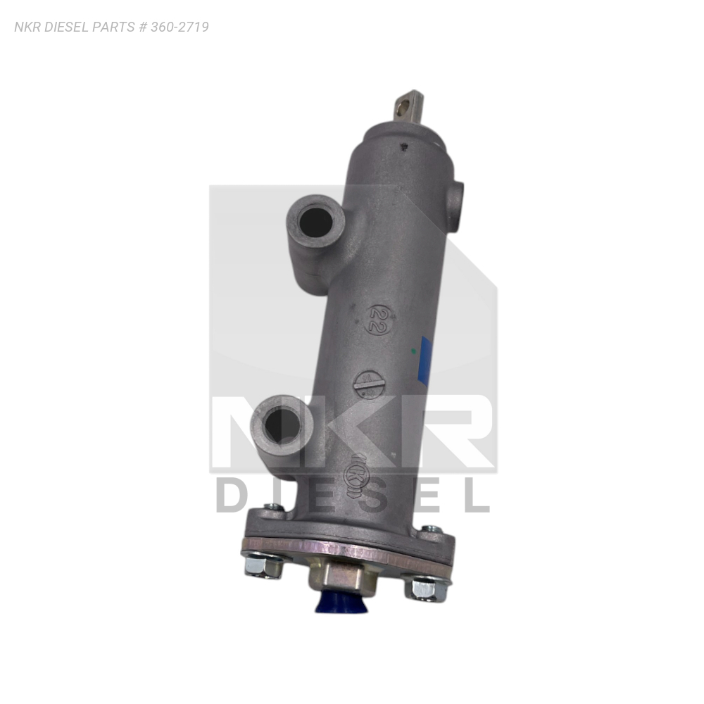 CYLINDER ASM, CONT @ - 8943928750