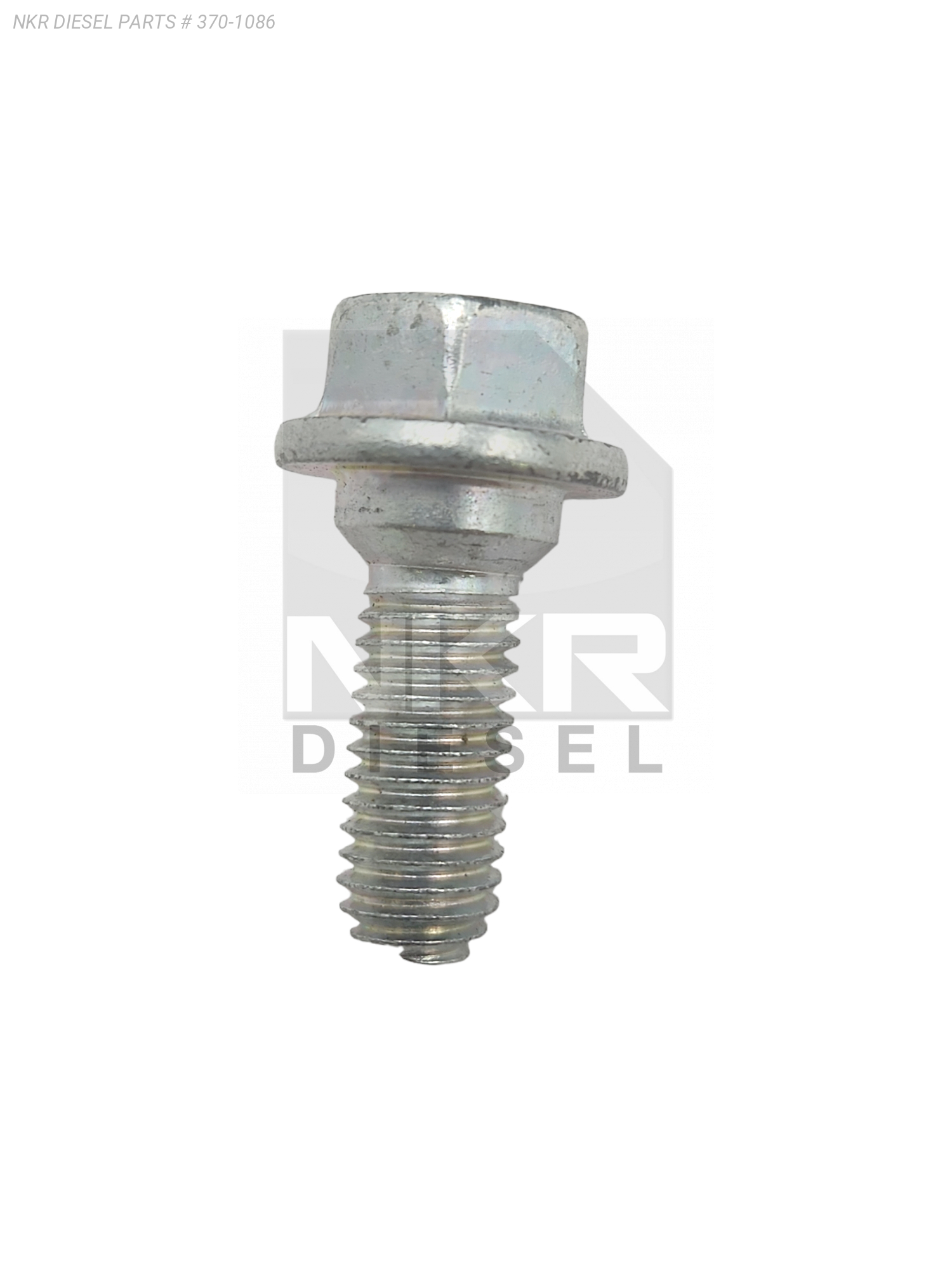 Bolt; Hinge - 8980294400