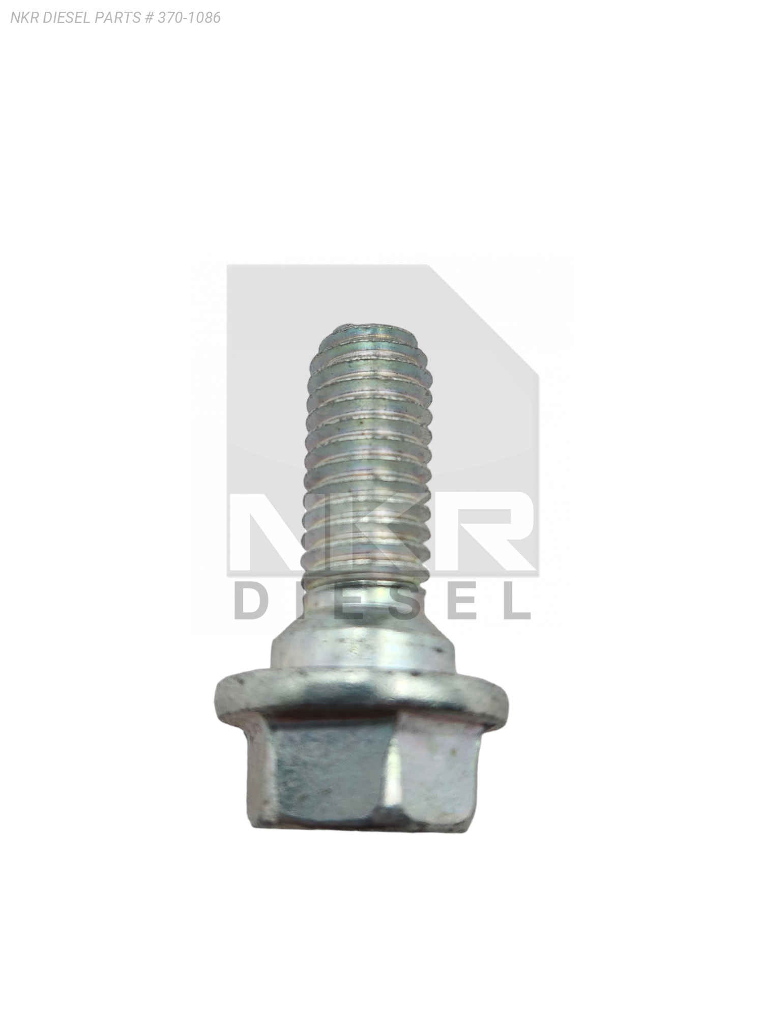 Bolt; Hinge - 8980294400