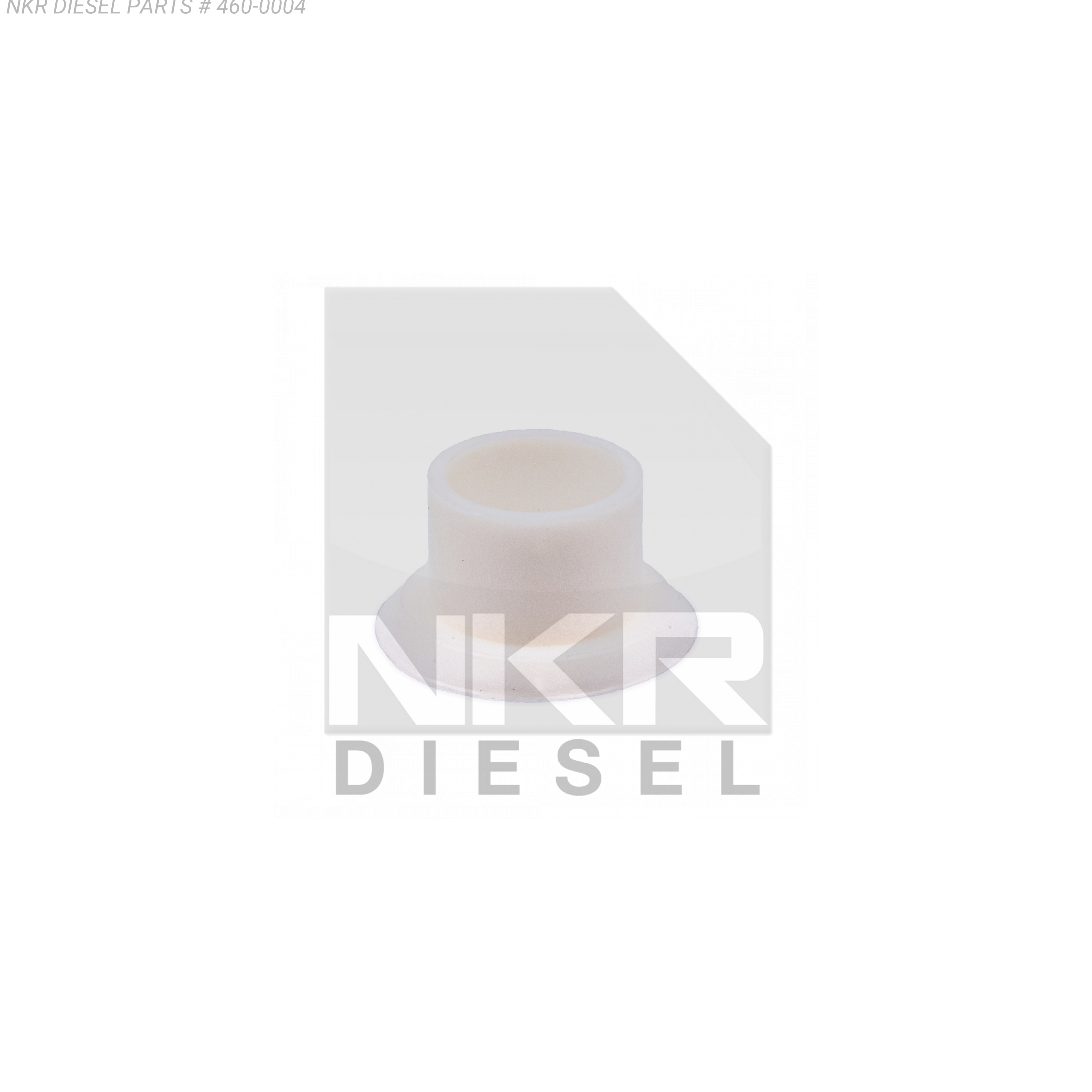 Bushing For Isuzu NPR 1986-1991 4BD1 3.9L New Oem - 8941076400