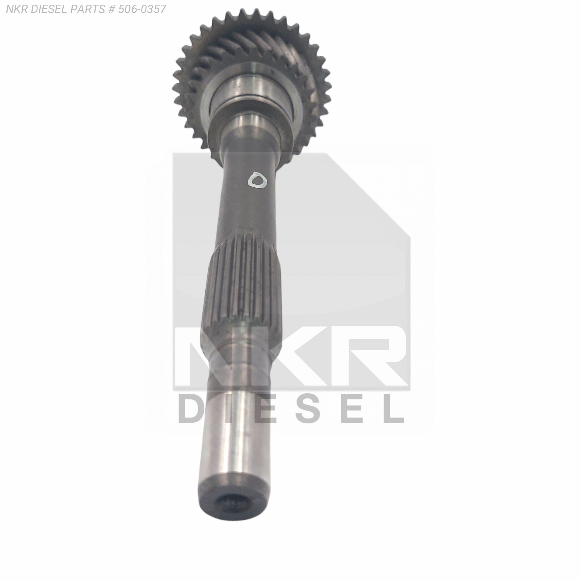 Shaft Top Gear,Trans - 5872203250