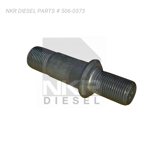 Pin Wheel,Frt Axle - 8970170431