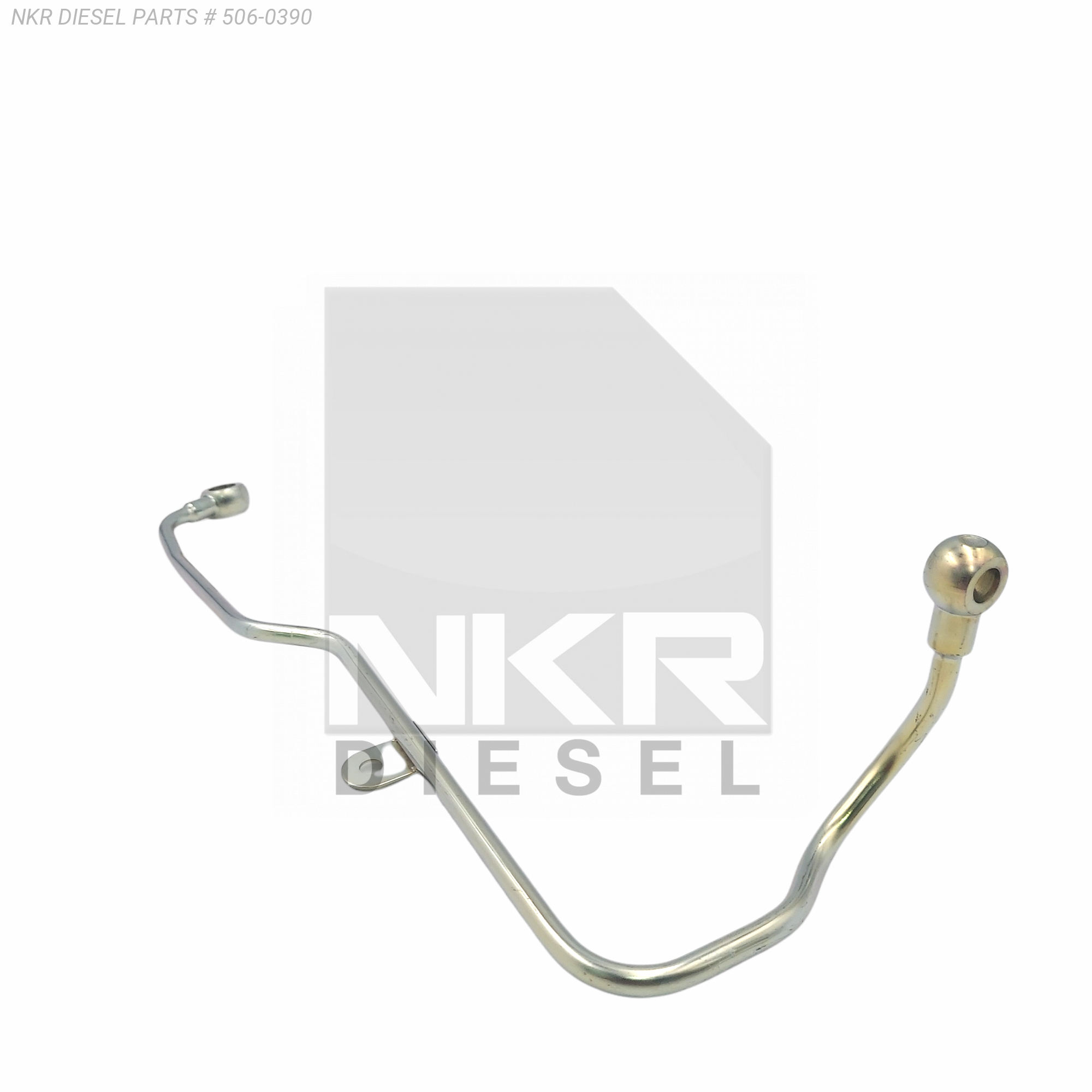 Pipe Oil,Turbocharger Feed - 8972242970