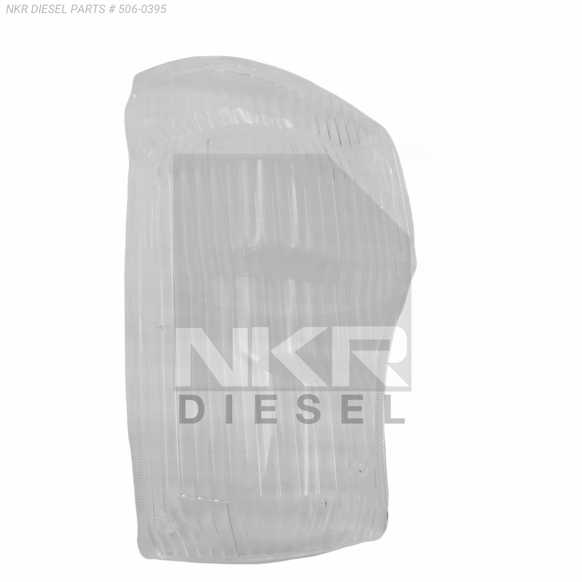 LENS FRT COMB LAMP - 8973789650