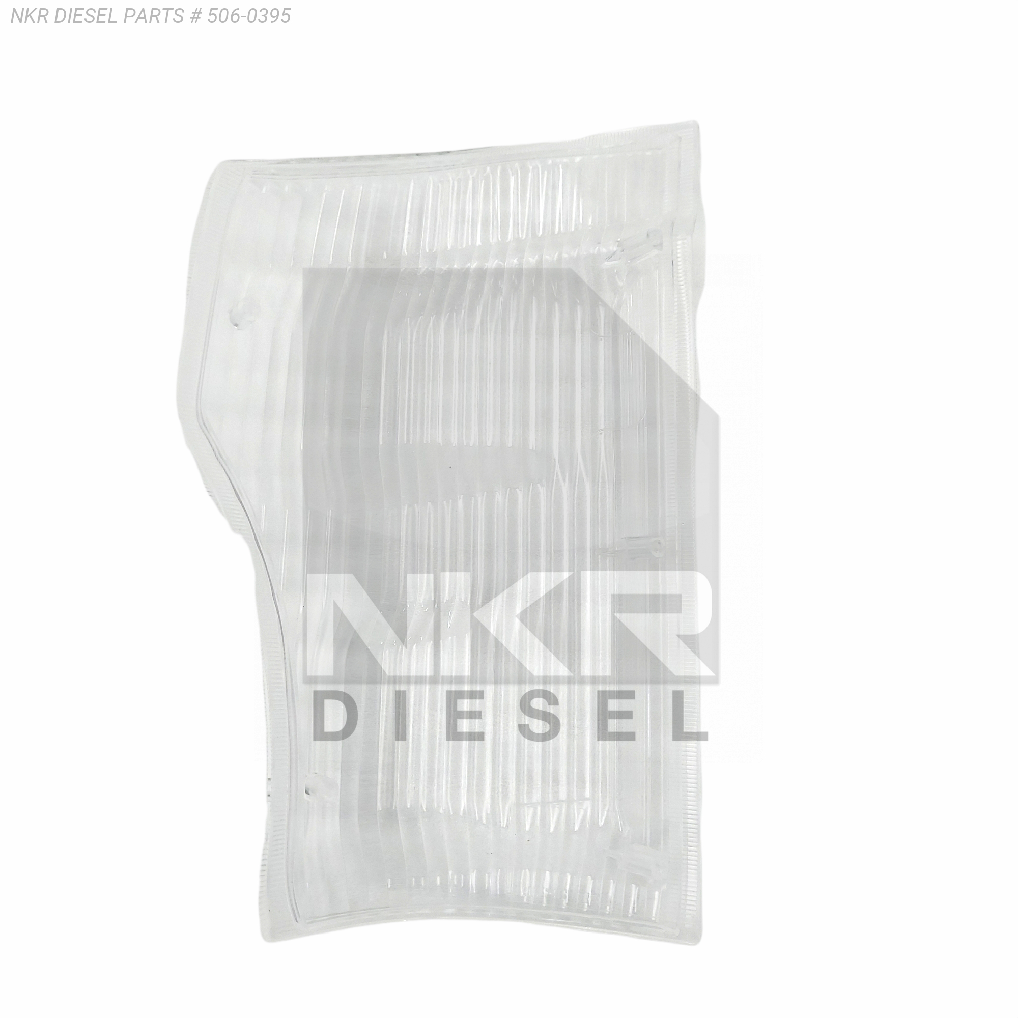 LENS FRT COMB LAMP - 8973789650