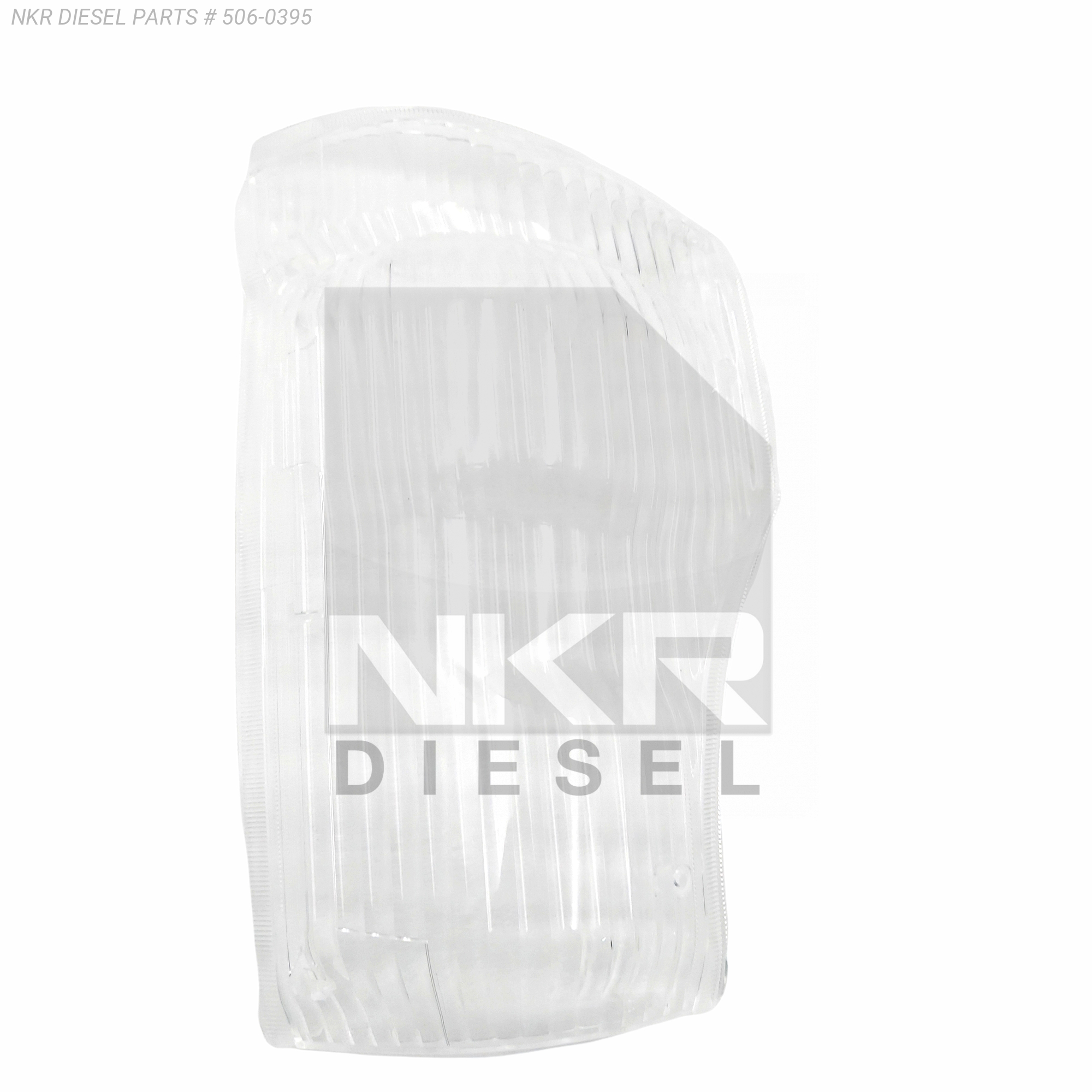 LENS FRT COMB LAMP - 8973789650