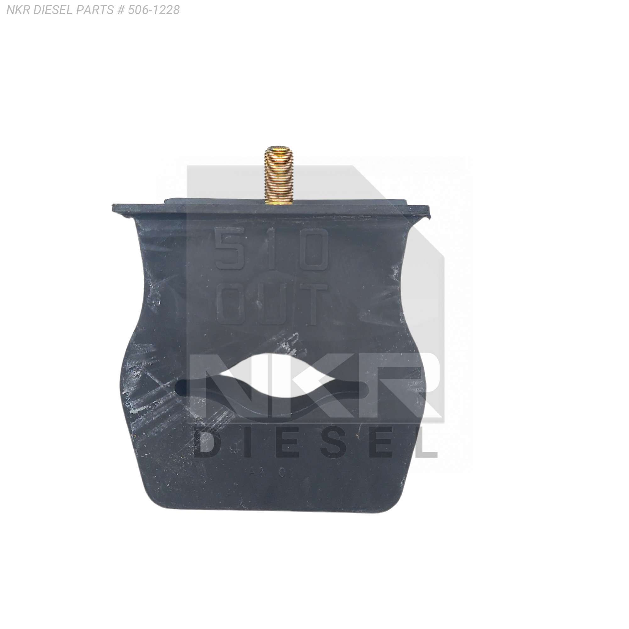 Engine Mount R For ISUZU NPR NRR NHR NPR-HD 4HK1 5.2L 4HE1 4.8L 4JJ1 3 ...