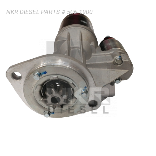 Starter 4BE1 24V - 8943334380