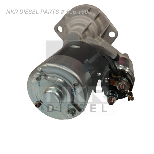 Starter 4BE1 24V - 8943334380