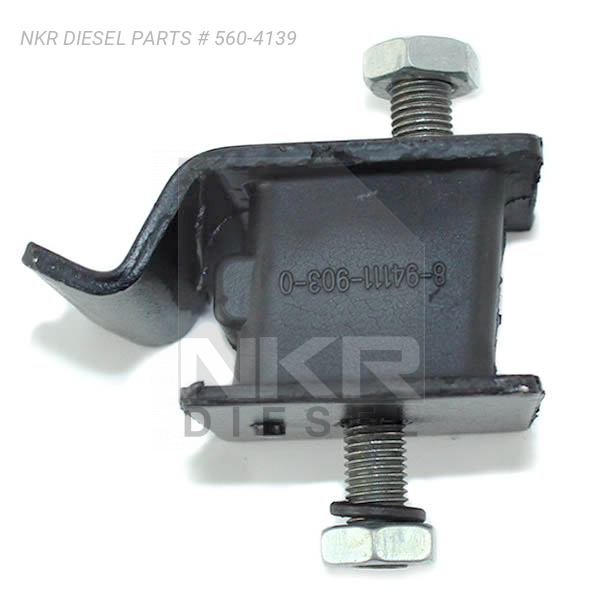 Engine Mount R For ISUZU NPR NRR NHR NPR-HD 4HK1 5.2L 4HE1 4.8L 4JJ1 3 ...