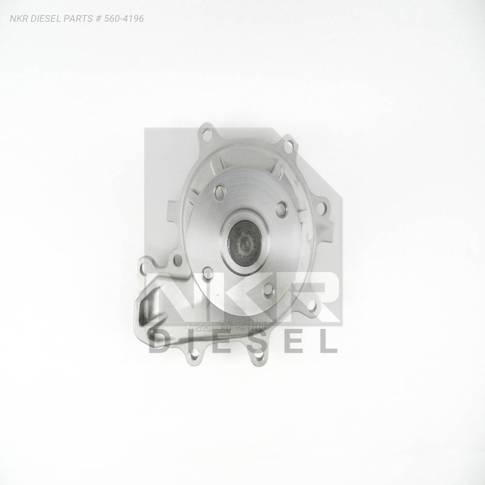 Water Pump For ISUZU NPR NRR NQR NPRHD 4HE1 4Hf1 3.1L 4HG1T 6L 9916 ...